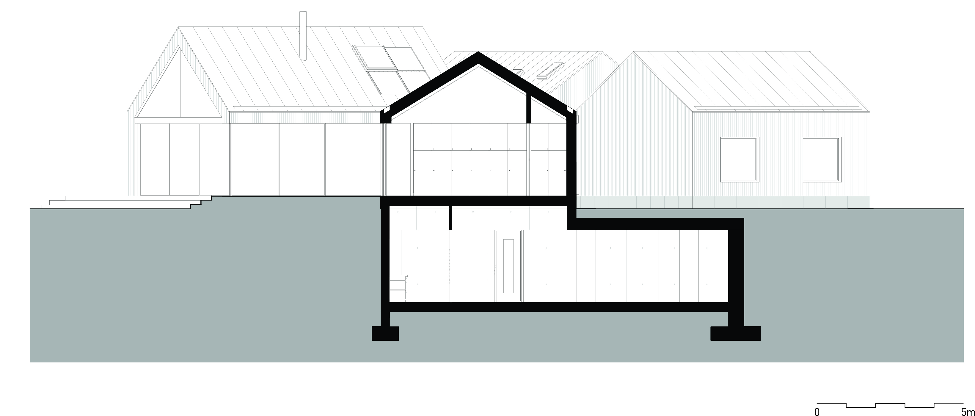 House of Four Houses by PROD arquitectura & design - Architizer