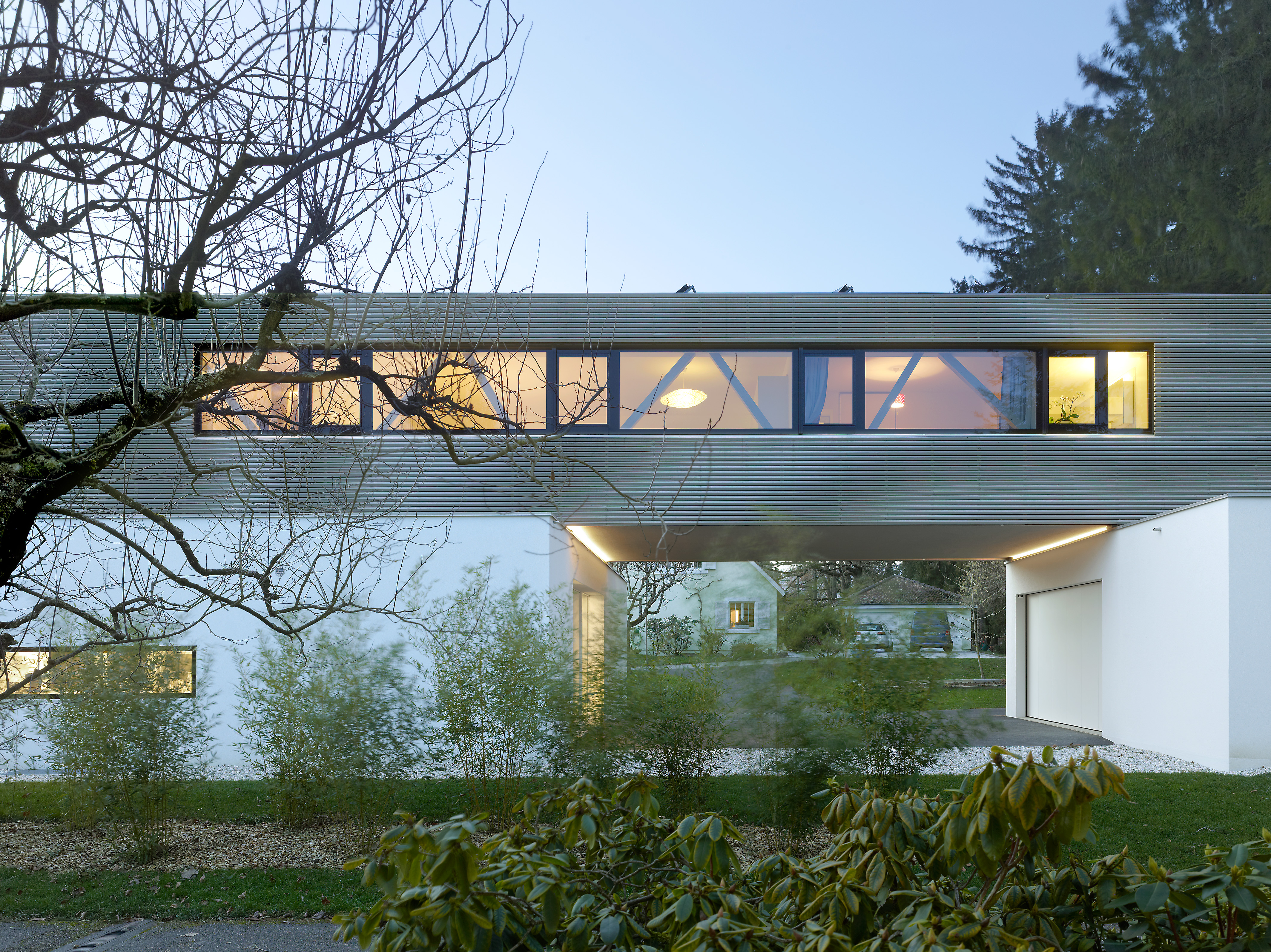 Bridge House - Architizer