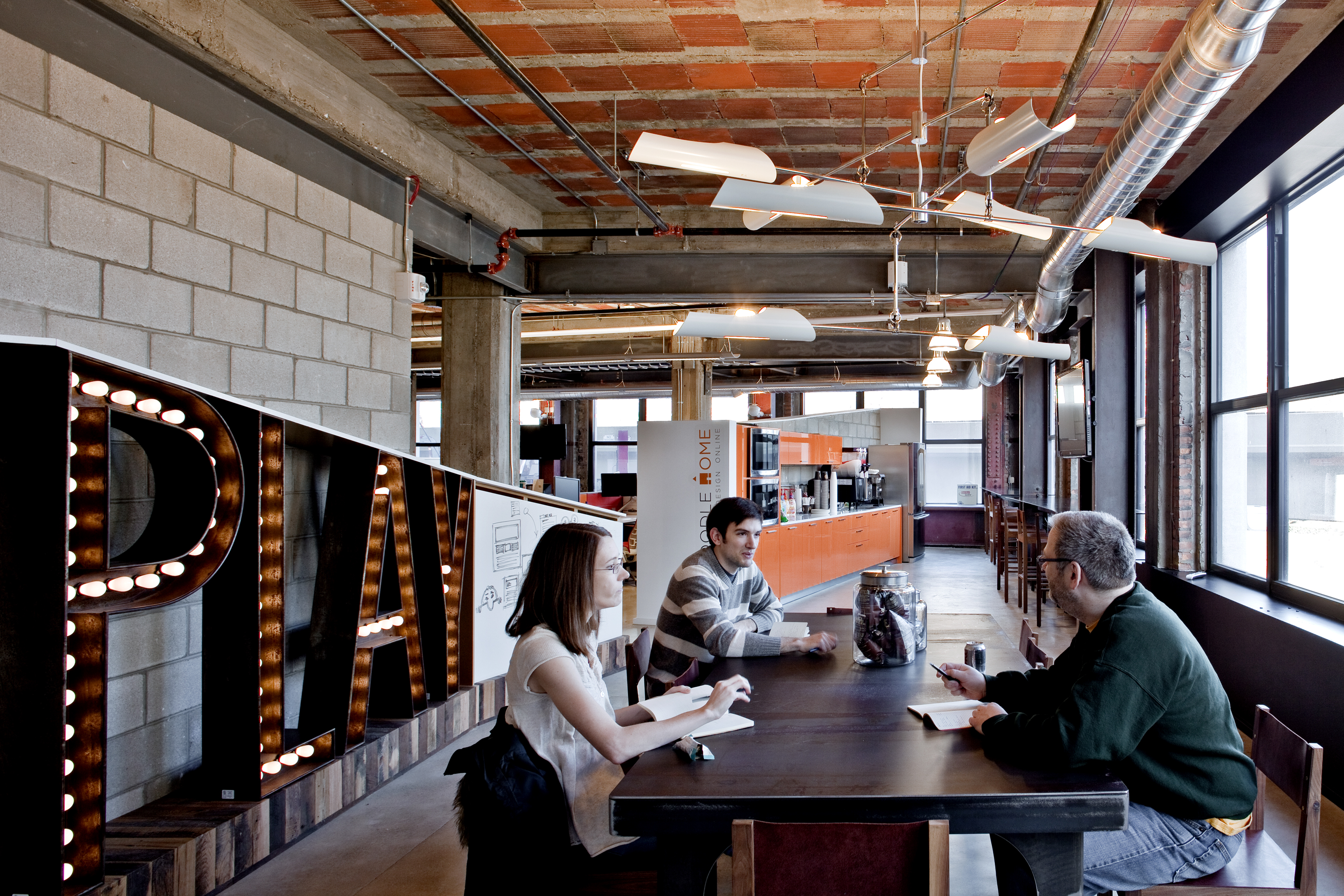 Campbell Ewald by Neumann/Smith Architecture - Architizer