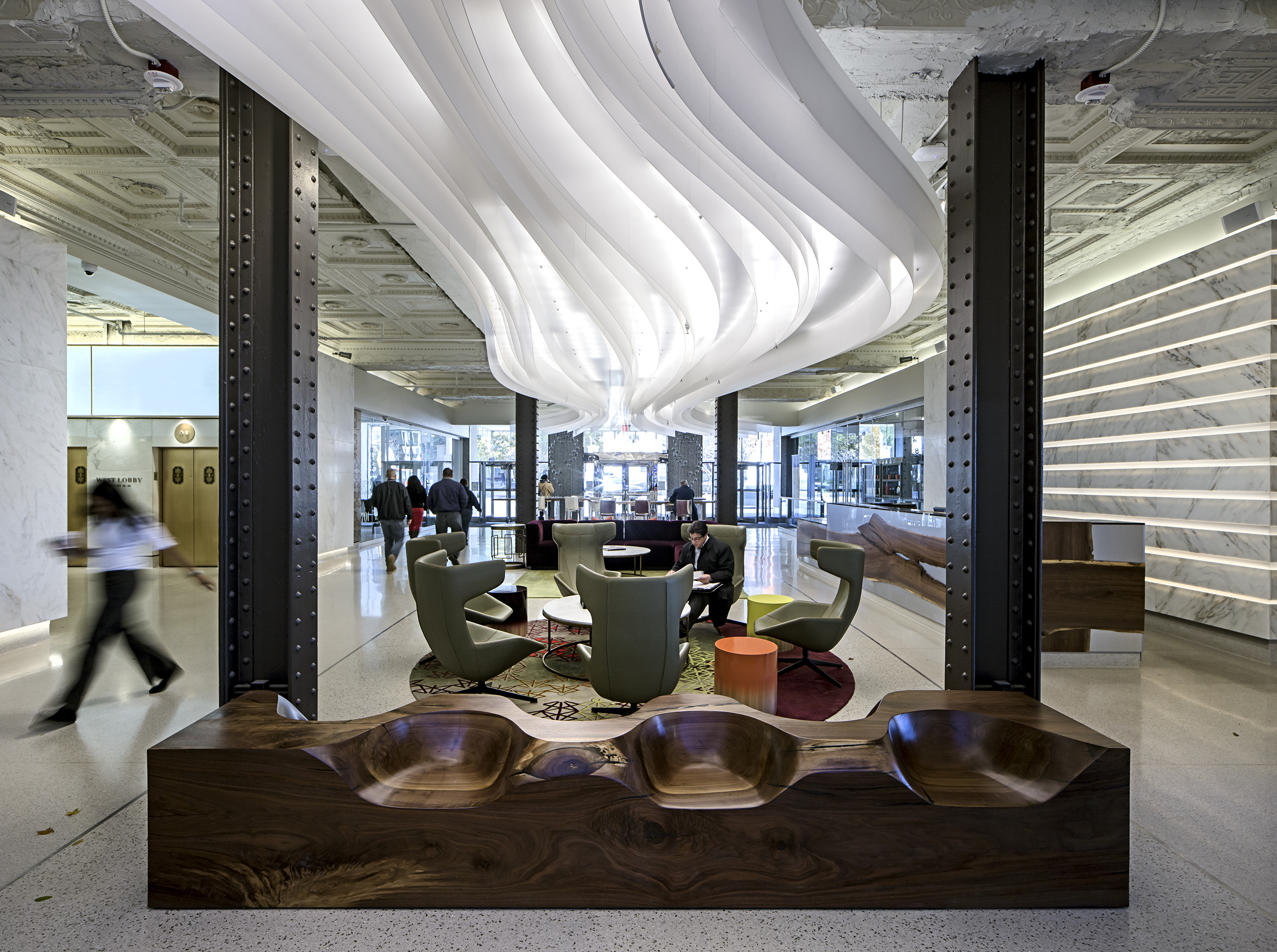 Campbell Ewald by Neumann/Smith Architecture - Architizer