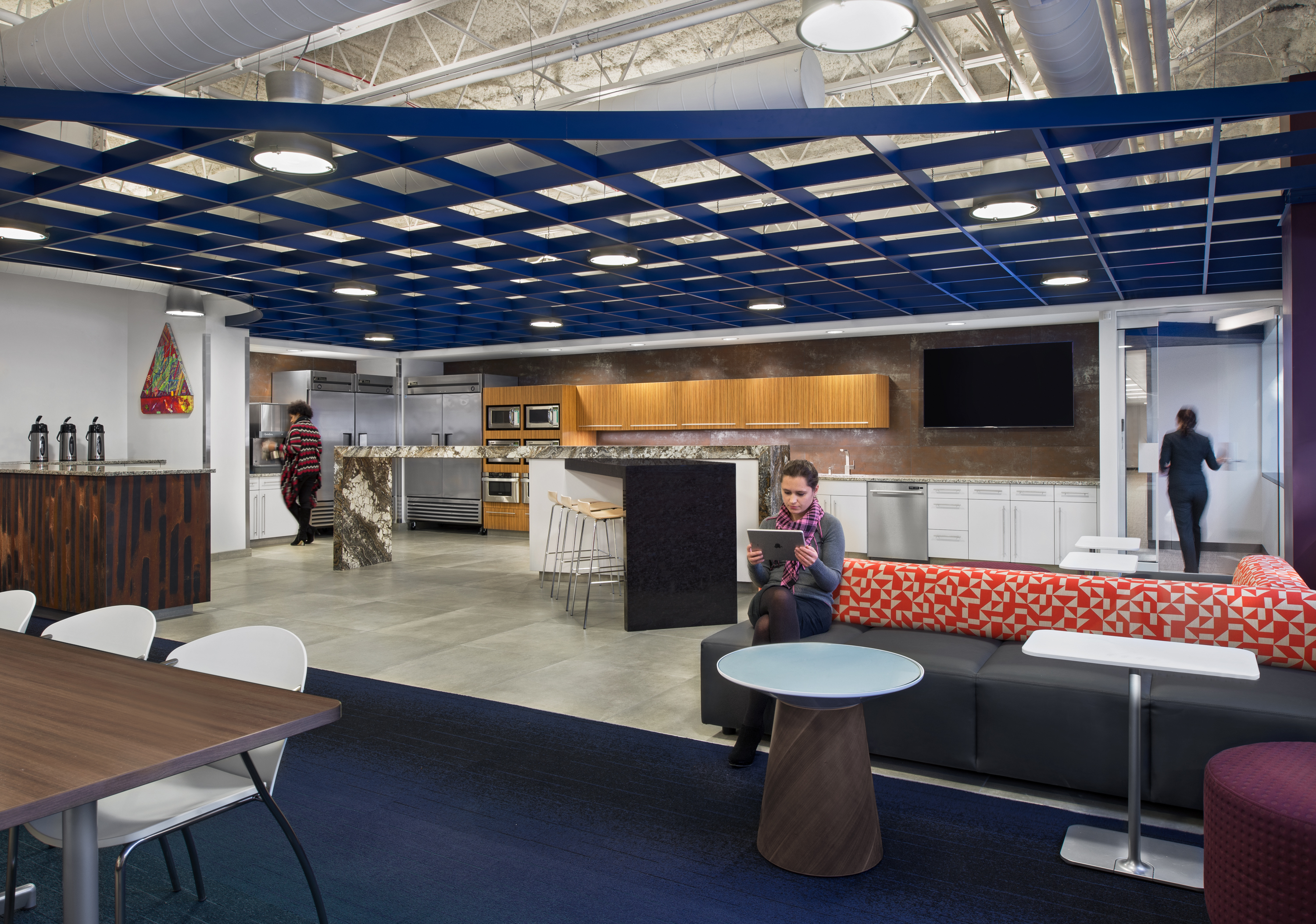 Campbell Ewald by Neumann/Smith Architecture - Architizer