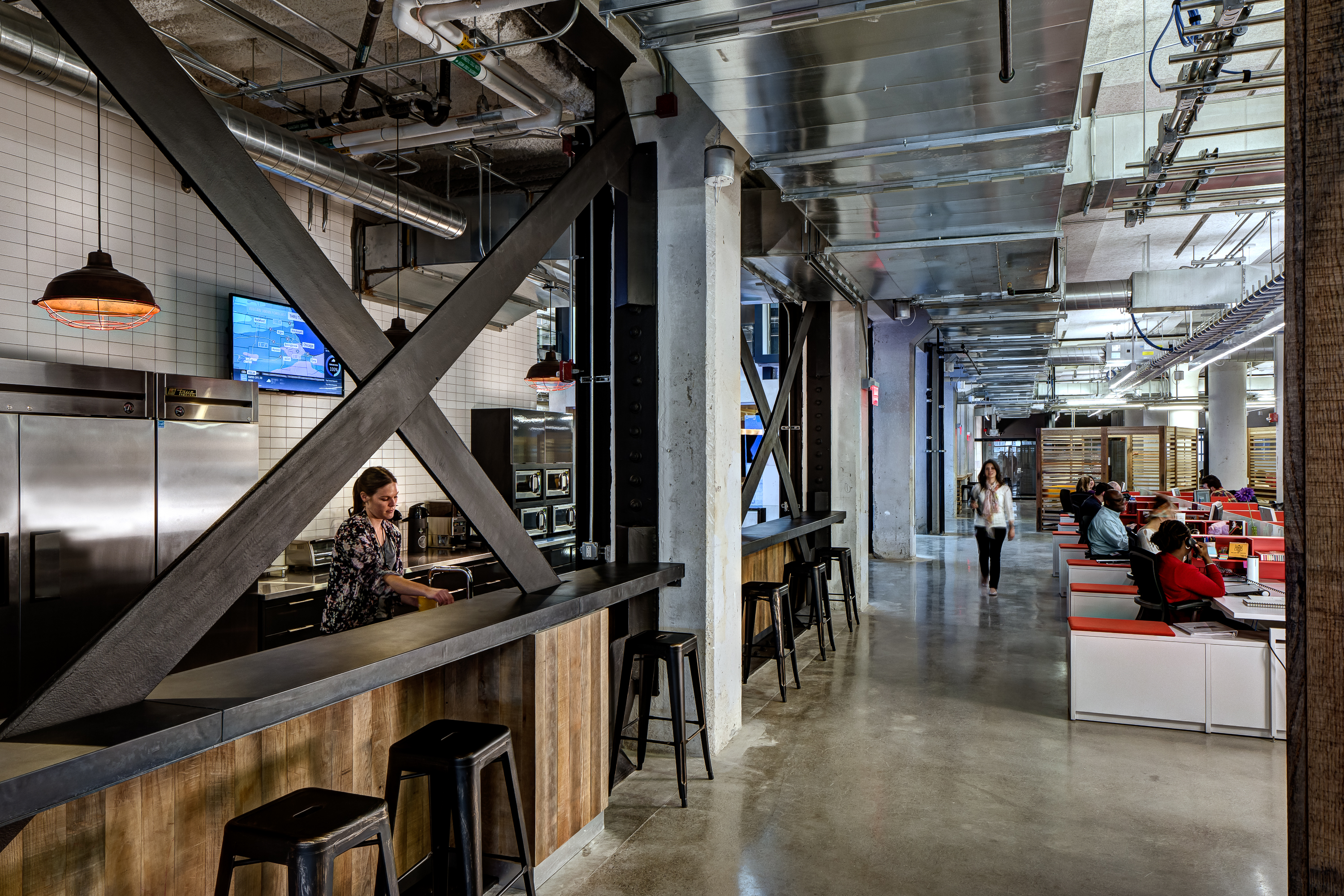 Campbell Ewald by Neumann/Smith Architecture - Architizer