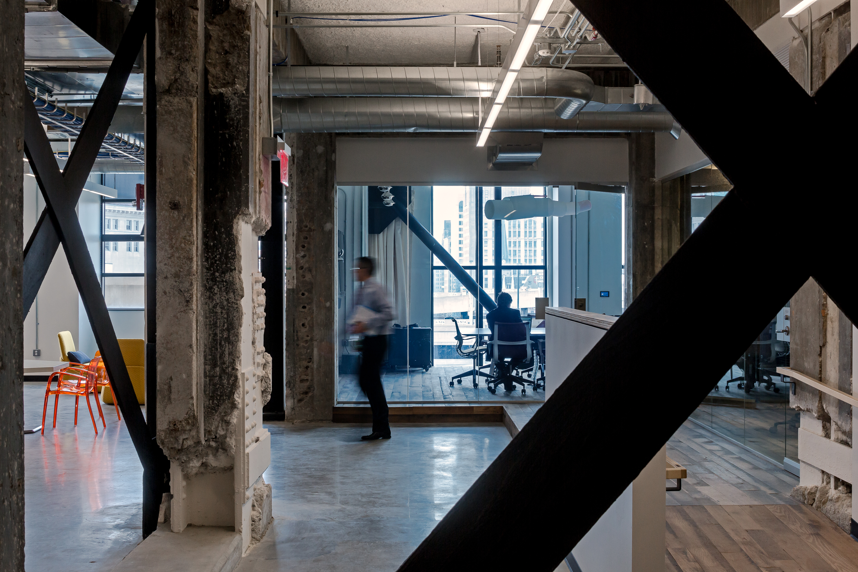 Campbell Ewald by Neumann/Smith Architecture - Architizer