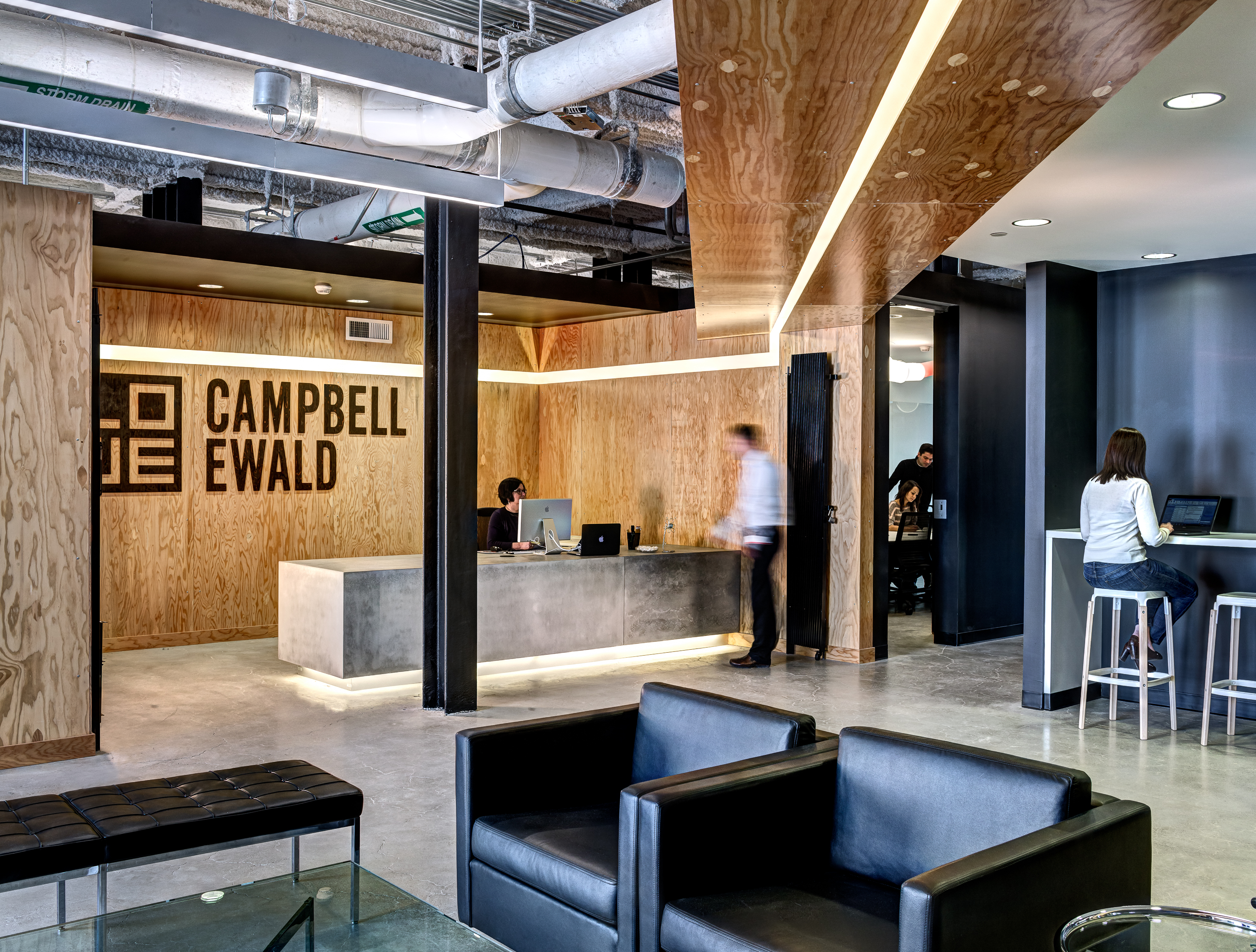 Campbell Ewald by Neumann/Smith Architecture - Architizer