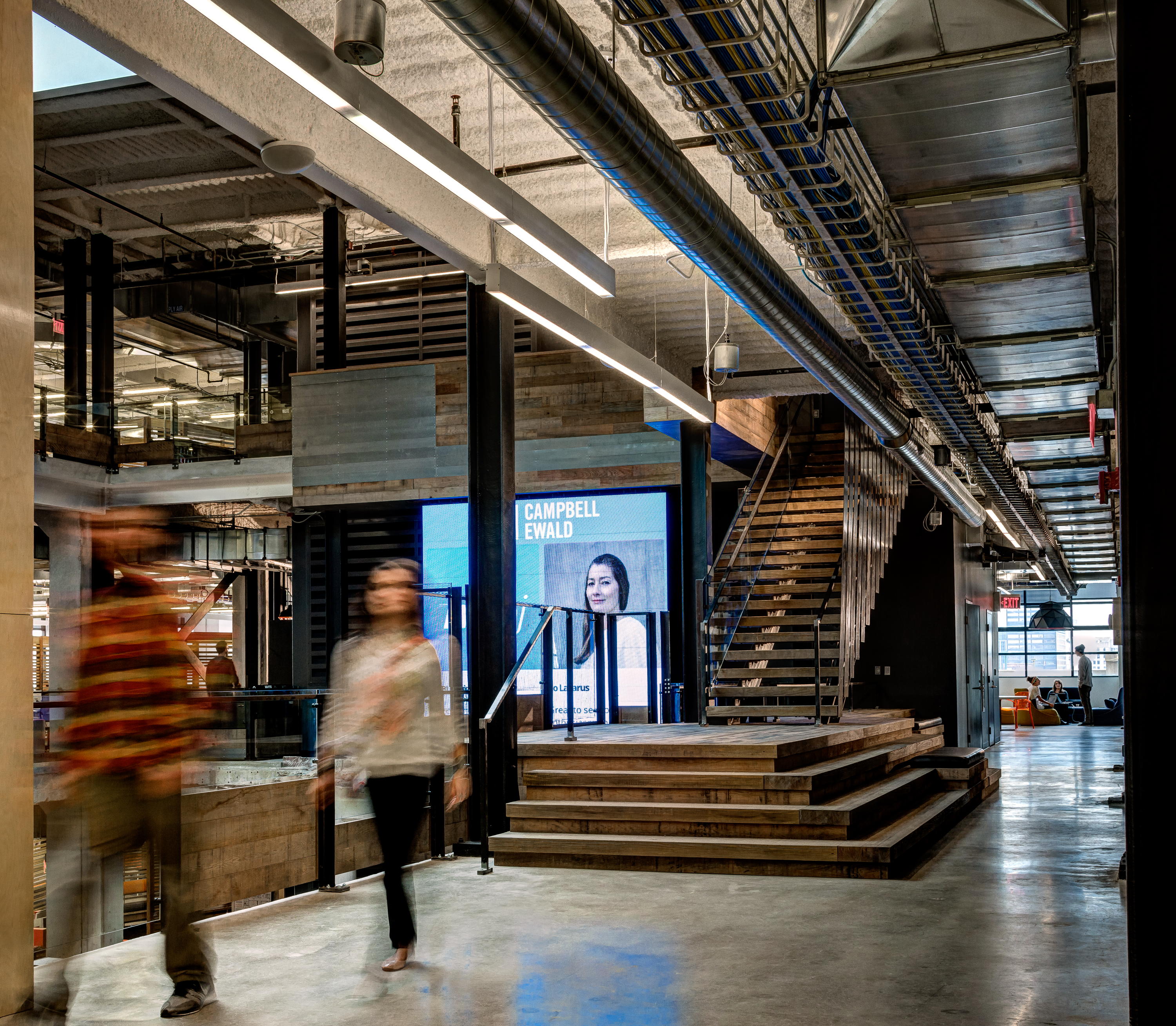 Campbell Ewald by Neumann/Smith Architecture - Architizer