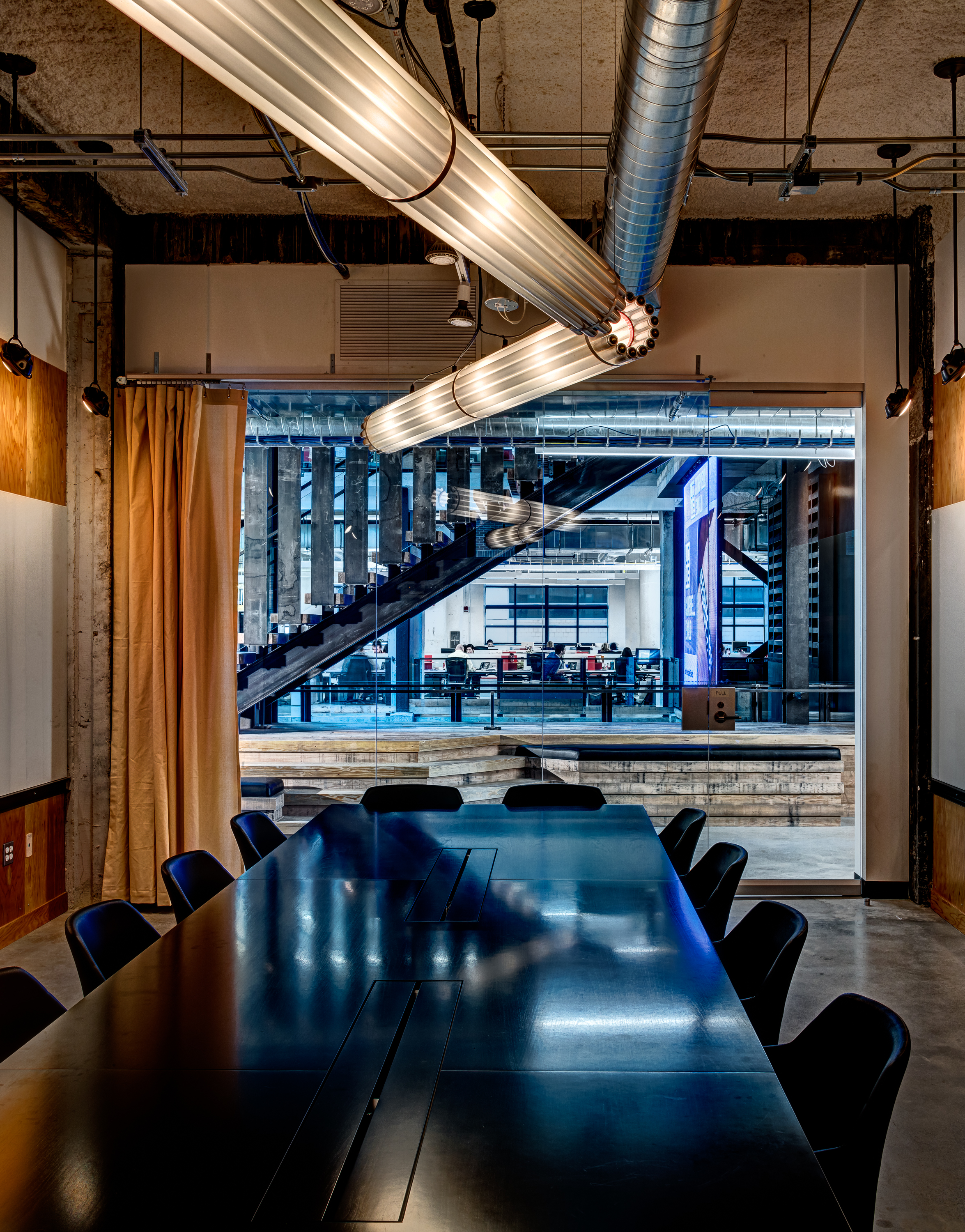 Campbell Ewald by Neumann/Smith Architecture - Architizer