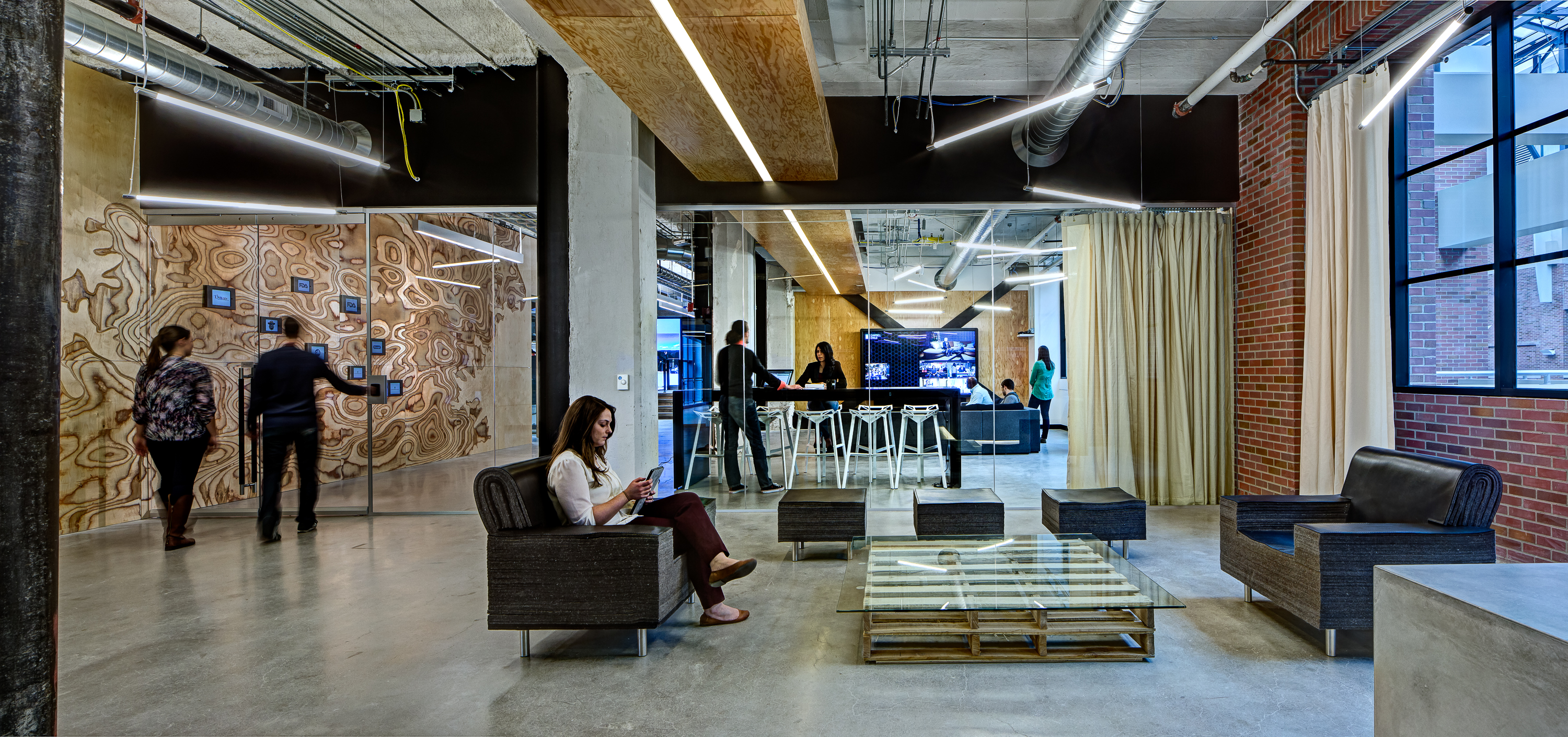 Campbell Ewald by Neumann/Smith Architecture - Architizer