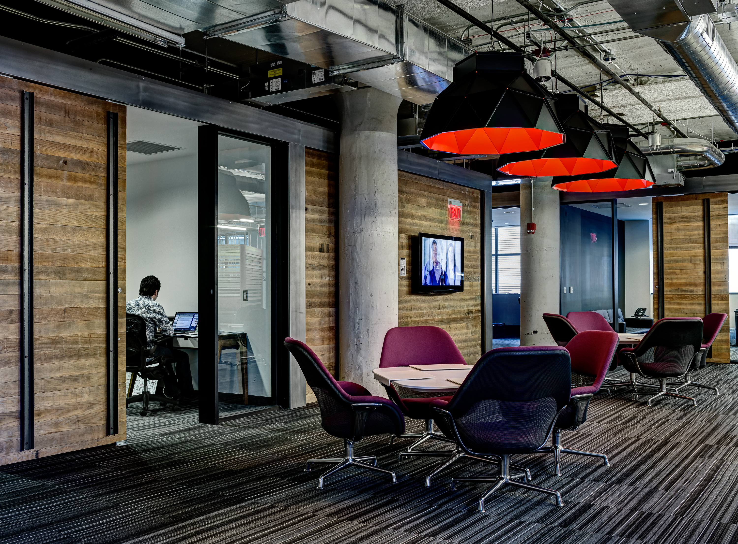 Campbell Ewald by Neumann/Smith Architecture - Architizer