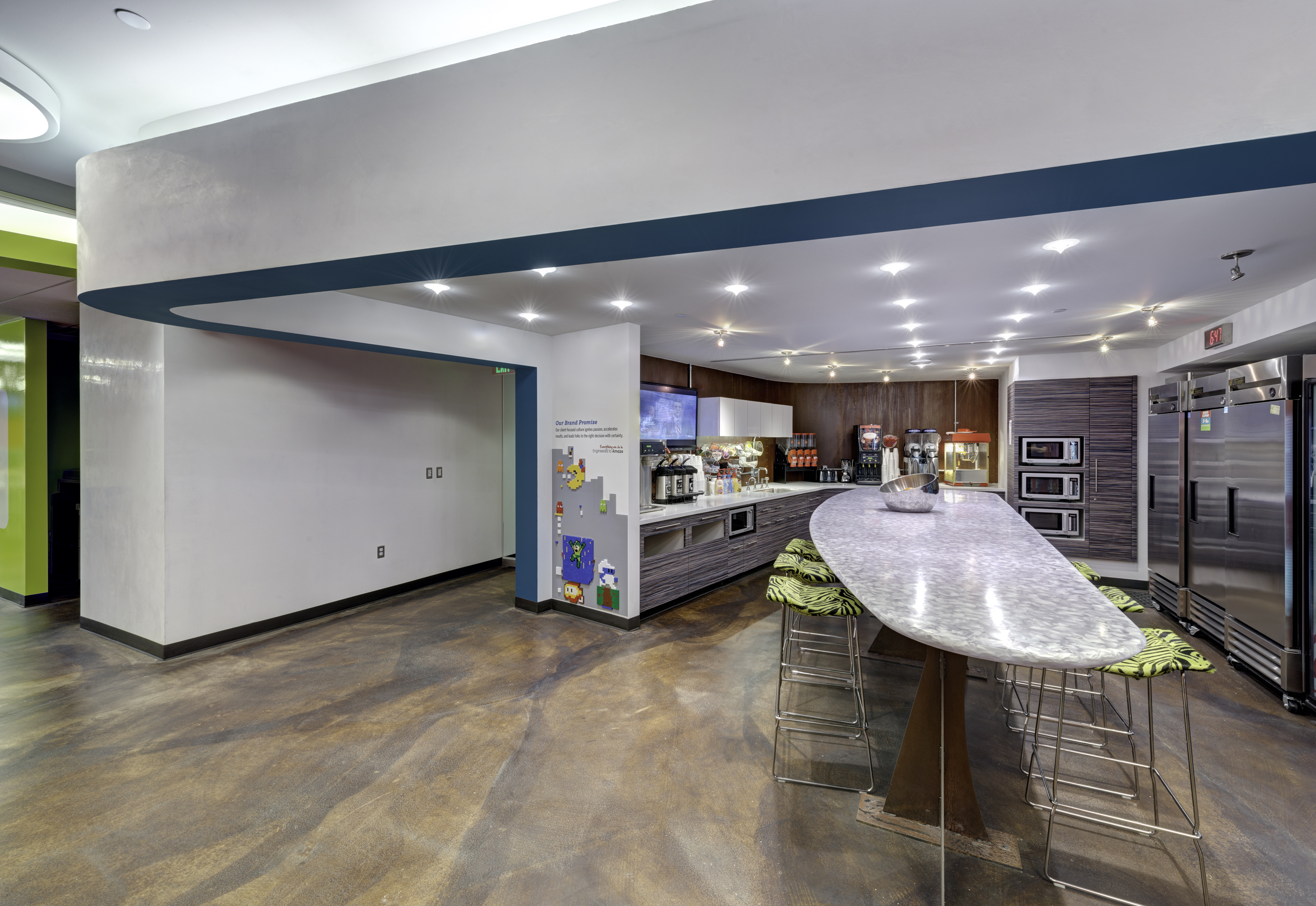 Quicken Loans Chrysler House by Neumann/Smith Architecture - Architizer