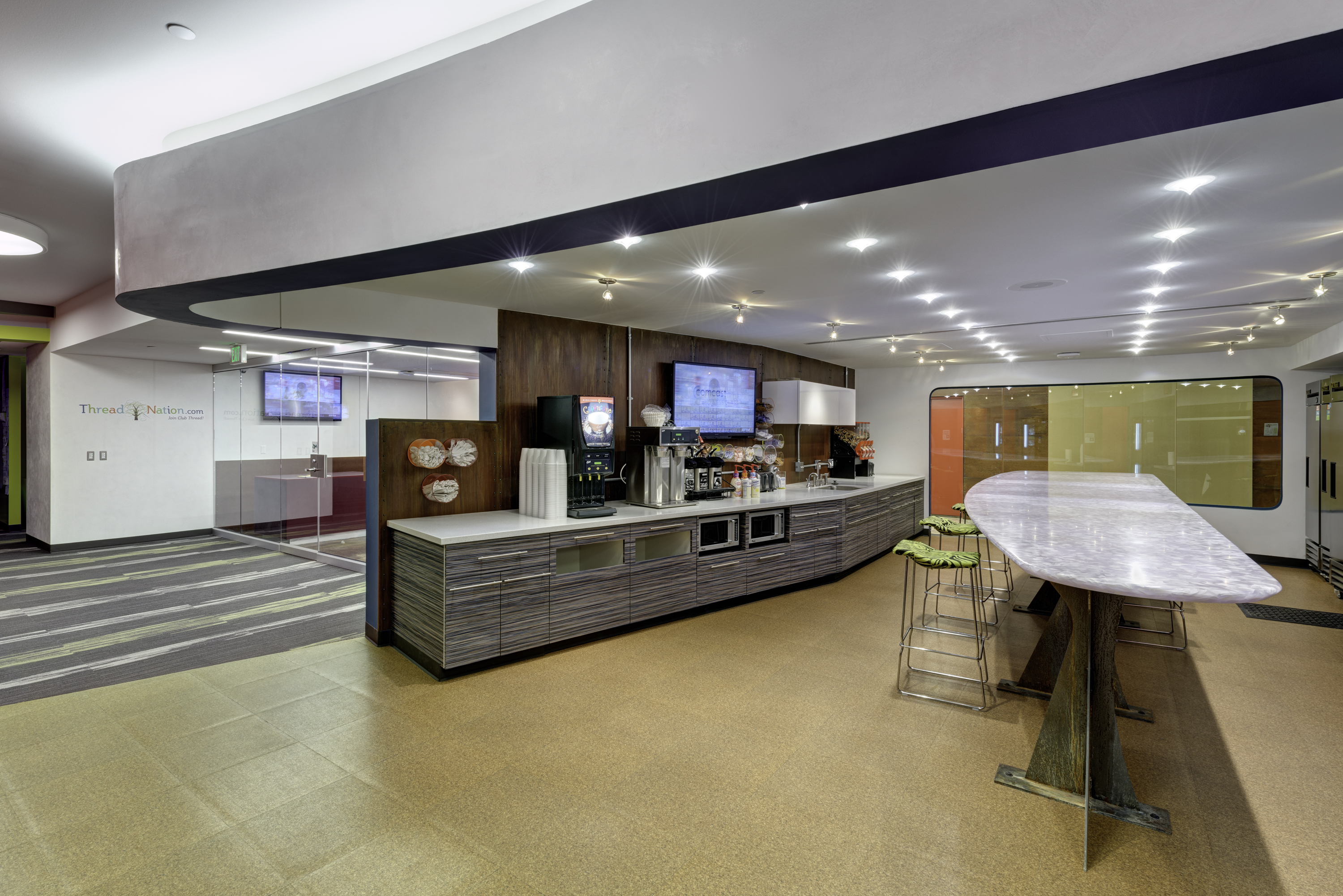 Quicken Loans Chrysler House by Neumann/Smith Architecture - Architizer