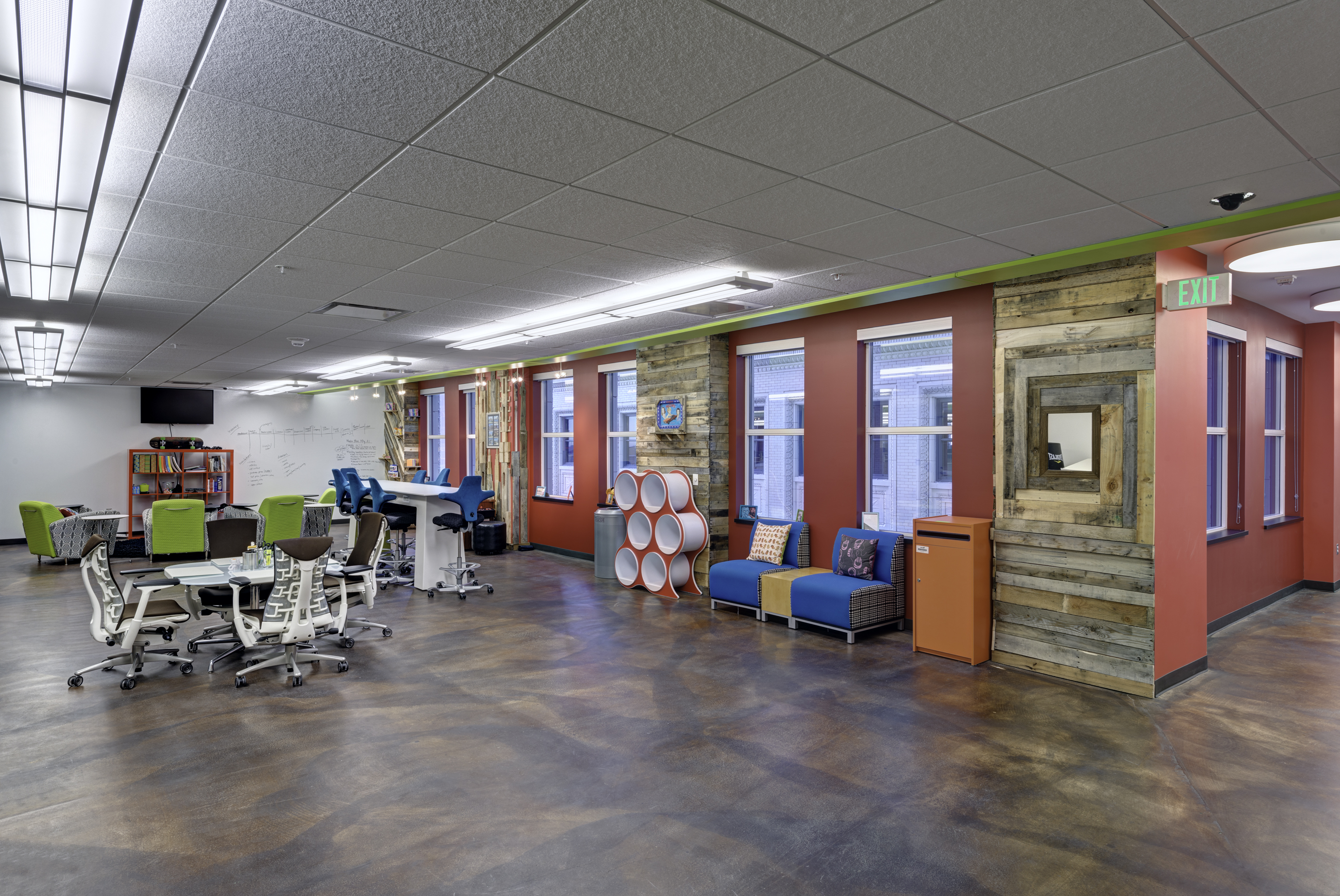 Quicken Loans Chrysler House by Neumann/Smith Architecture - Architizer