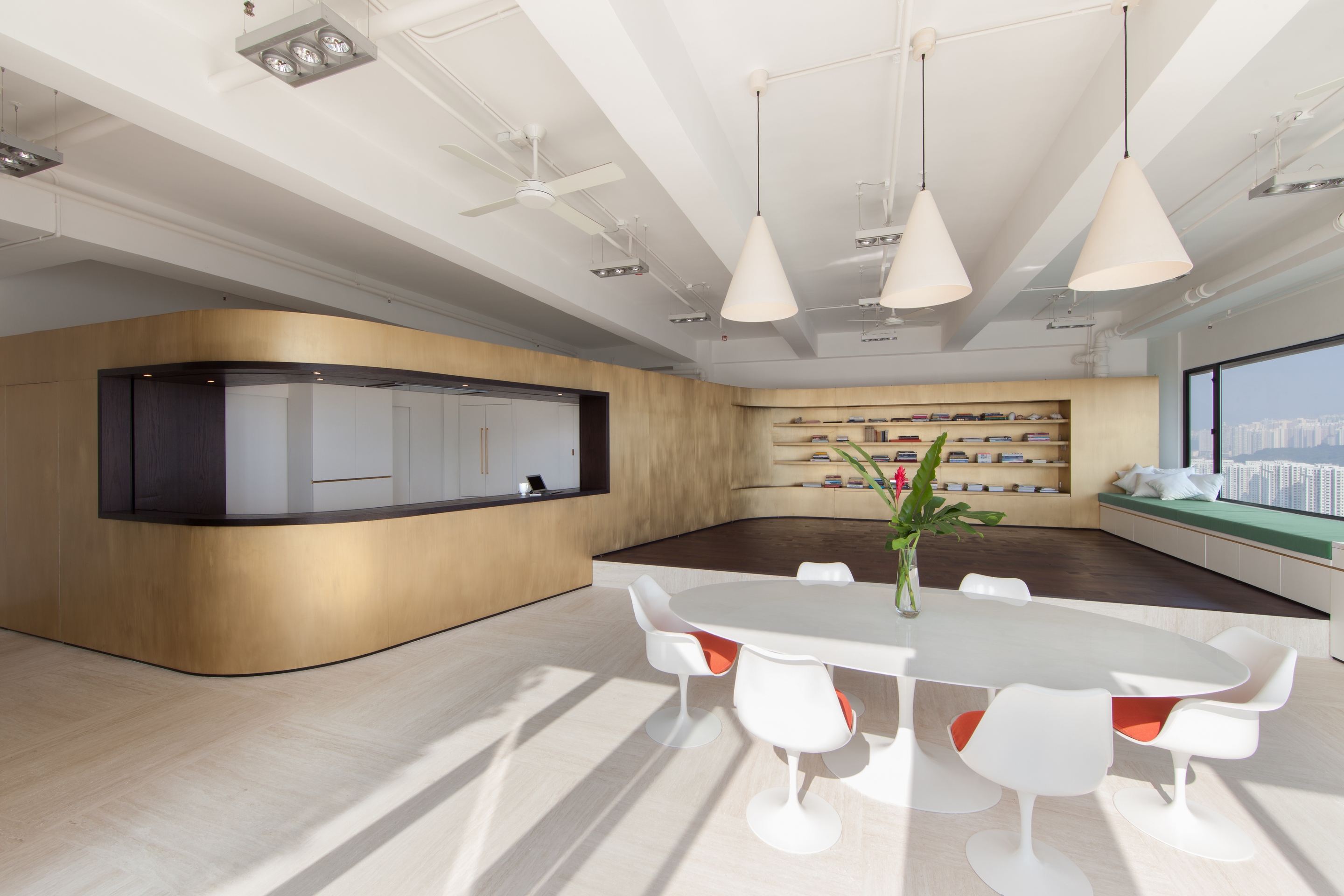 WING by Laboratory for Explorative Architecture & Design Ltd. (LEAD ...