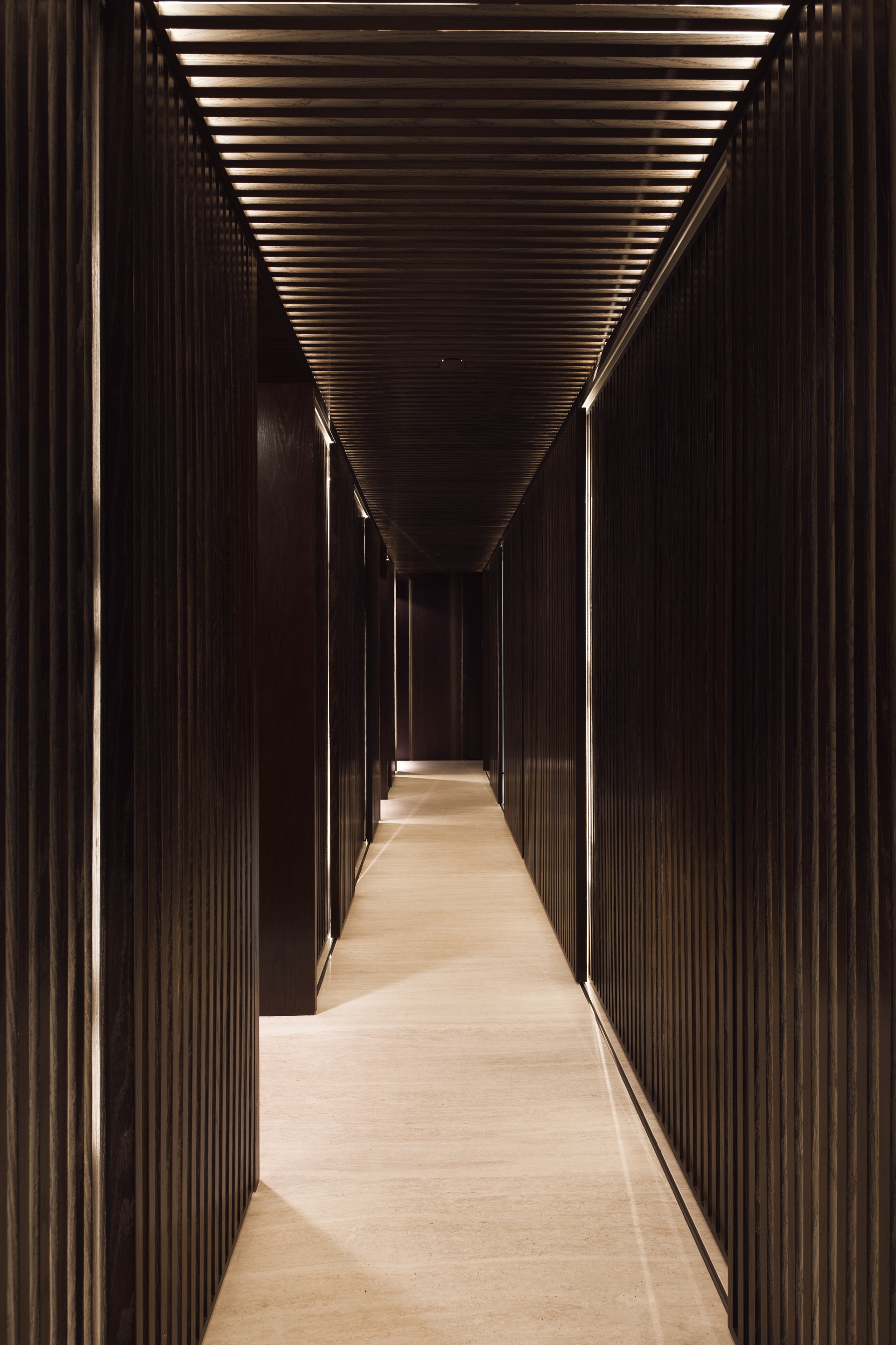 WING by Laboratory for Explorative Architecture & Design Ltd. (LEAD ...