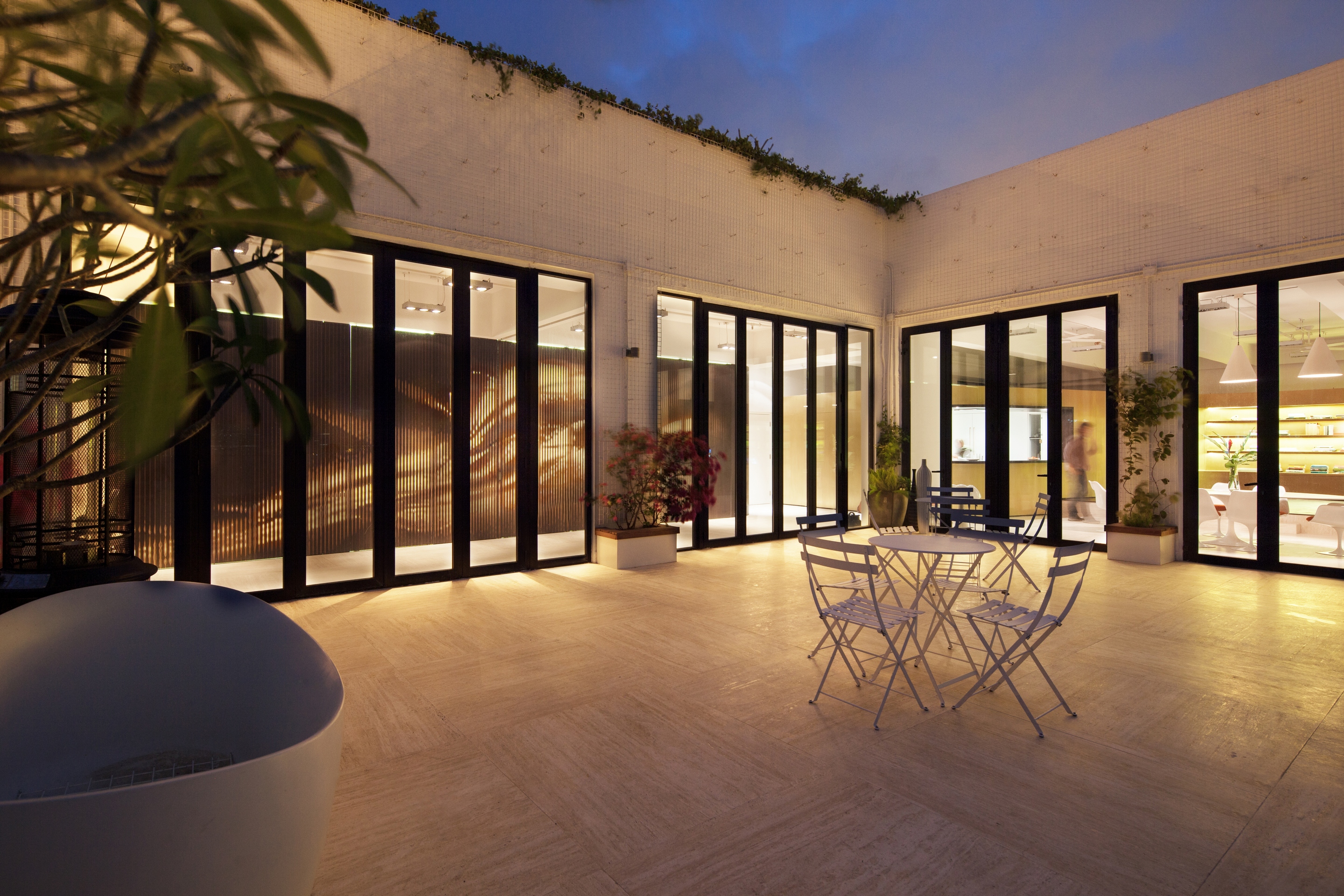 WING by Laboratory for Explorative Architecture & Design Ltd. (LEAD ...