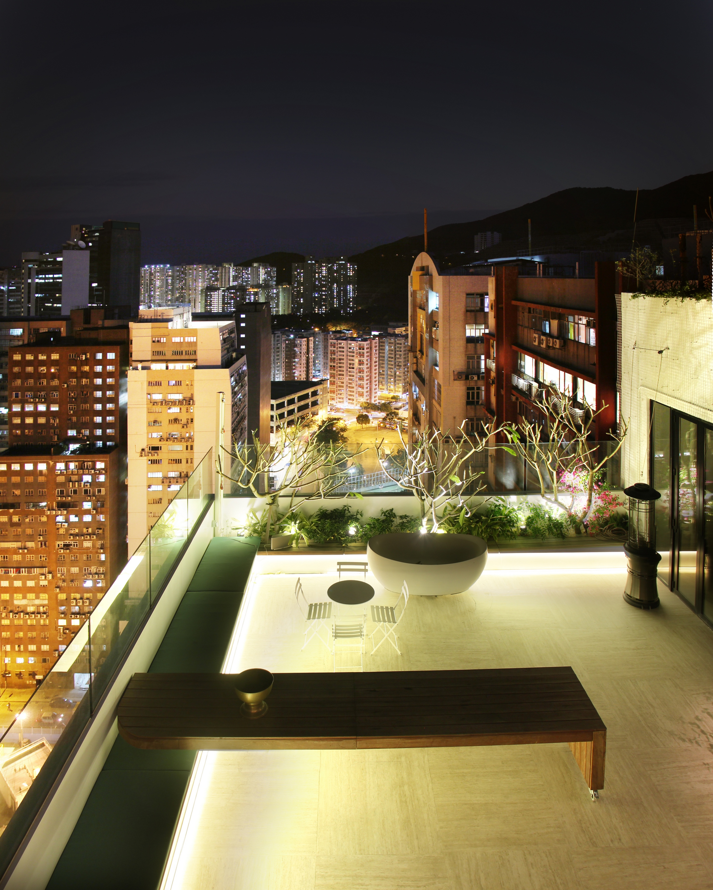 WING by Laboratory for Explorative Architecture & Design Ltd. (LEAD ...