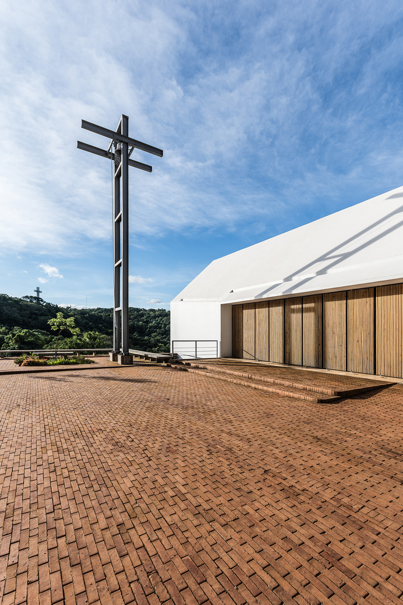 Saint Anne Chapel by Studio Cella Architects - Architizer