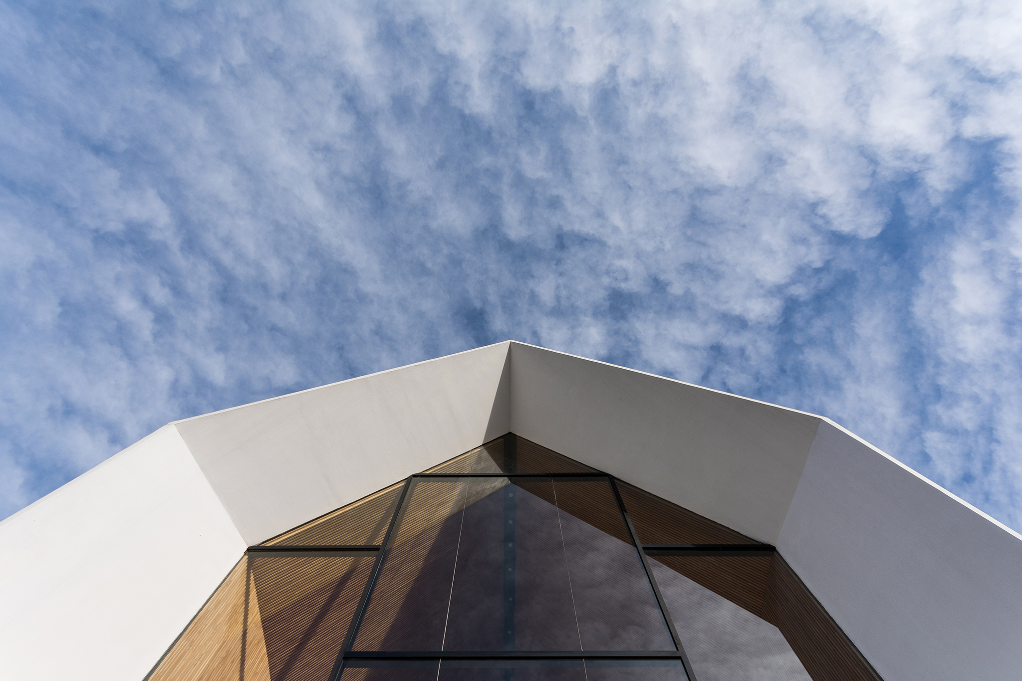 Saint Anne Chapel by Studio Cella Architects - Architizer
