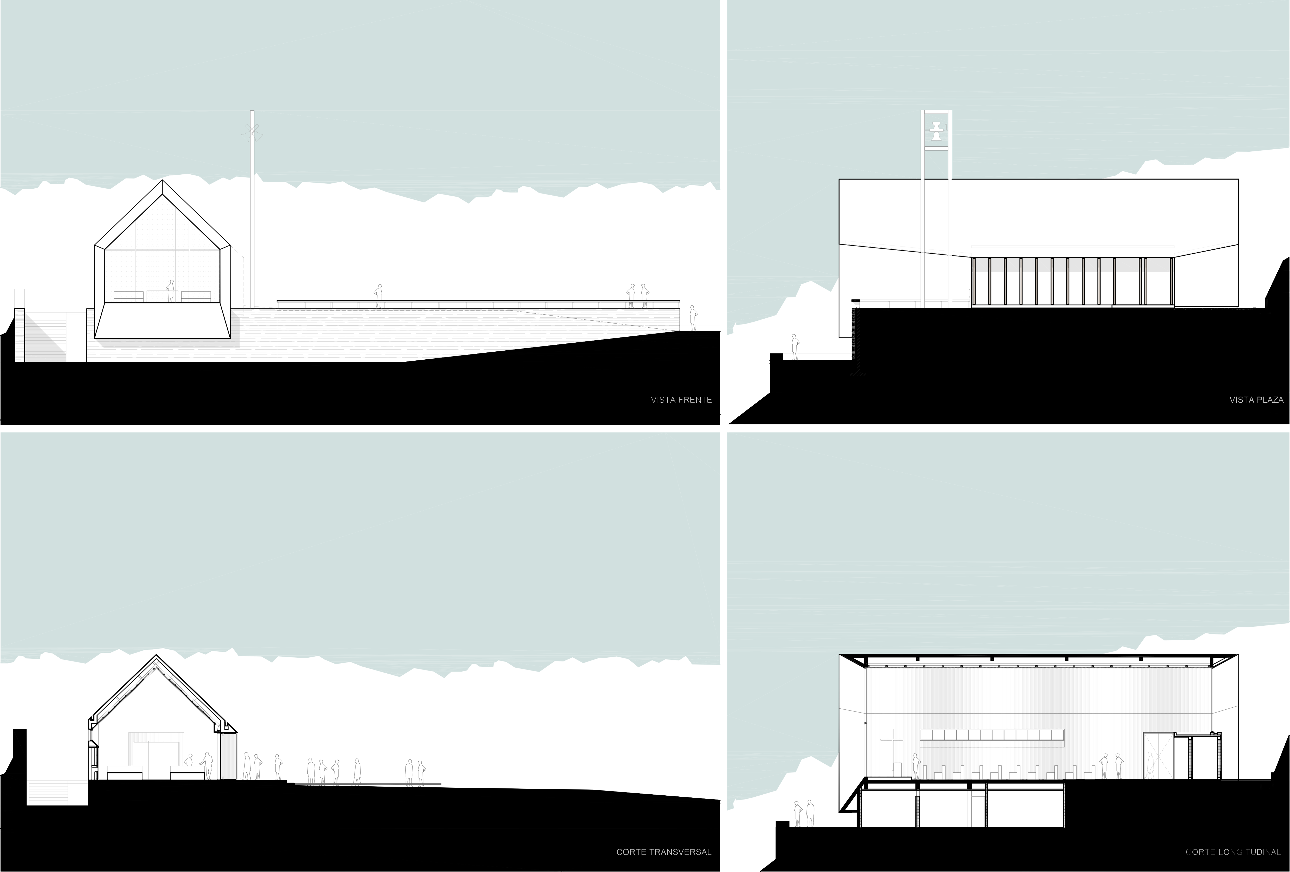 Saint Anne Chapel by Studio Cella Architects - Architizer