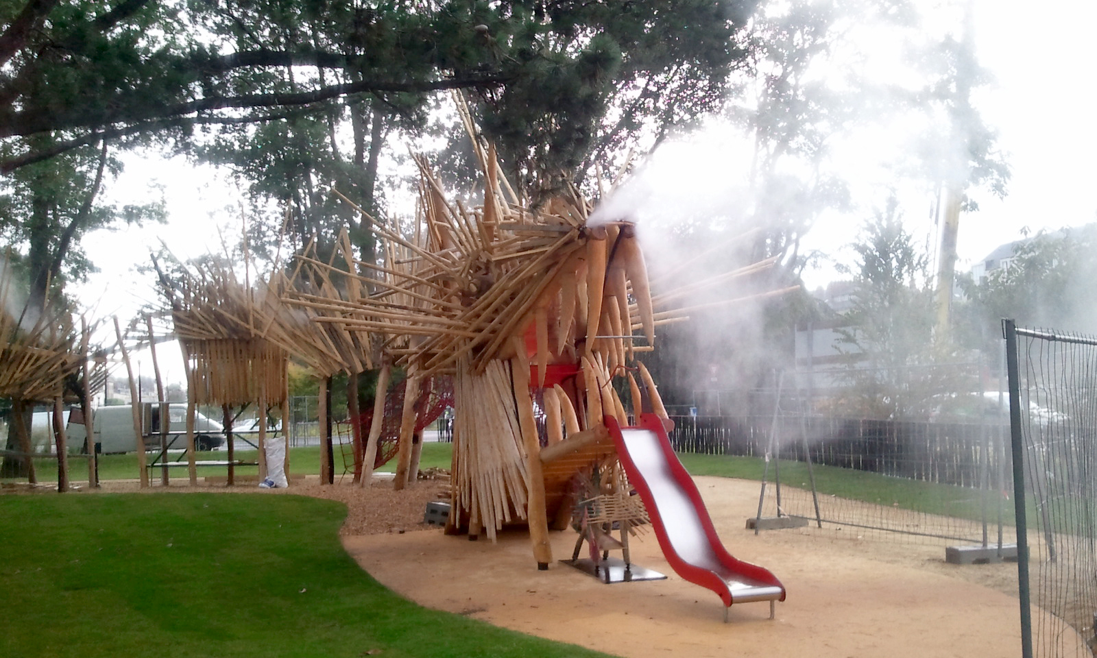 Playground with Kinya Maruyama by Métalobil - Architizer