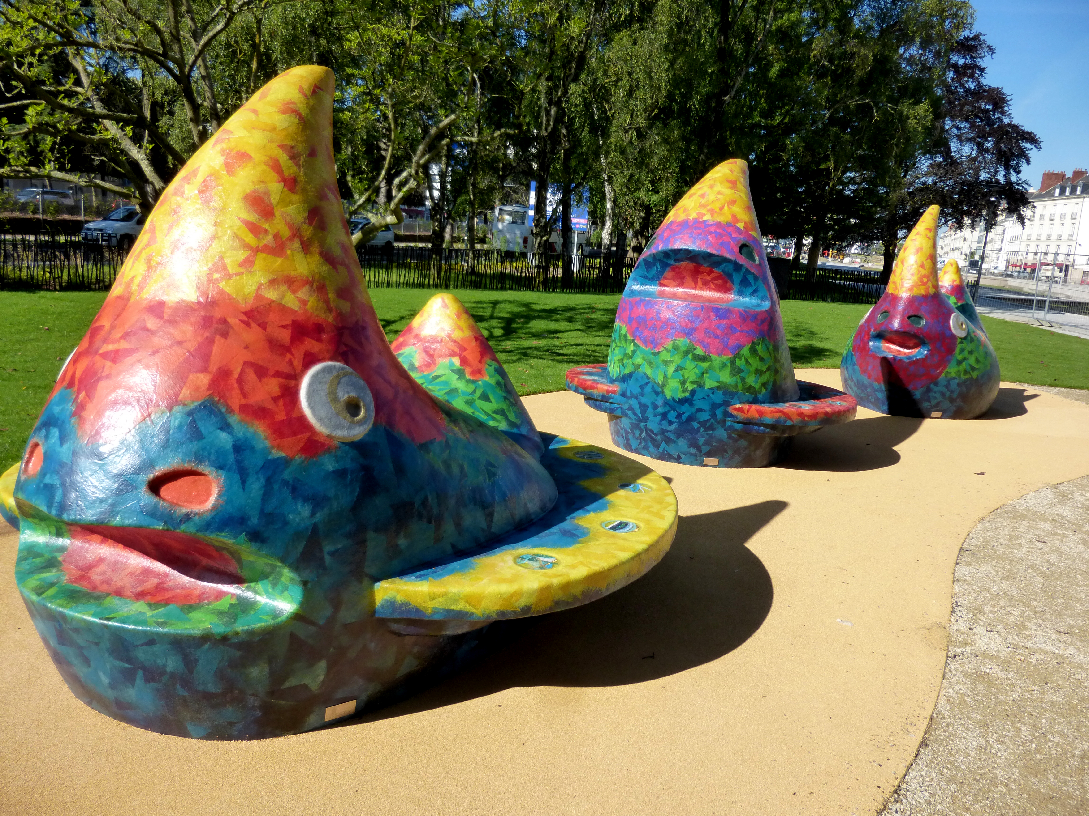 Playground with Kinya Maruyama by Métalobil - Architizer