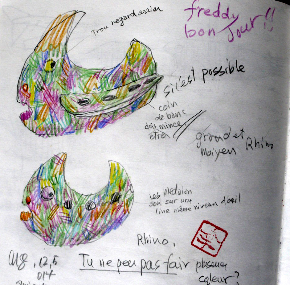 Playground with Kinya Maruyama by Métalobil - Architizer