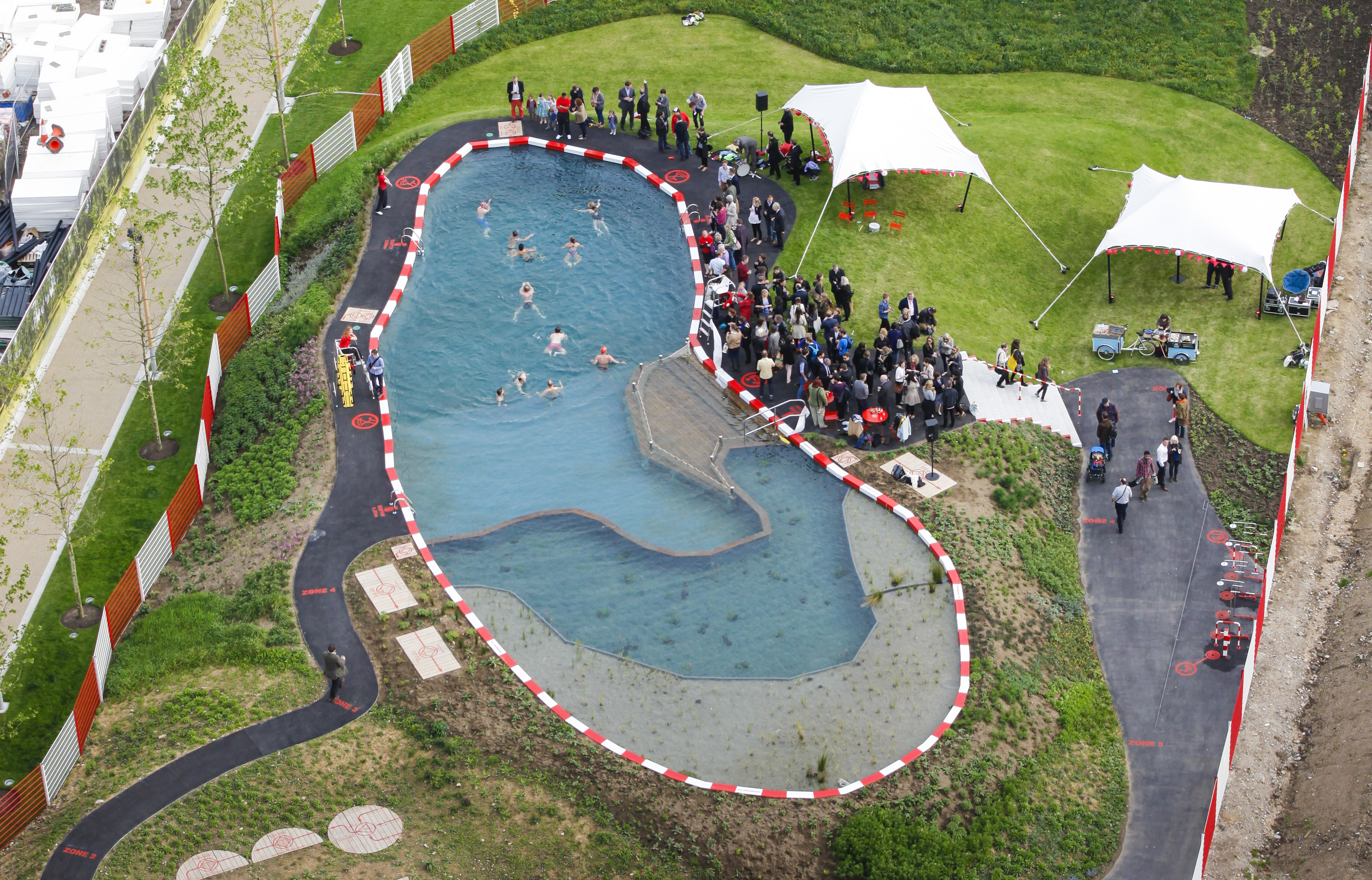 Dive into These 8 Glorious Outdoor Pools - Architizer Journal