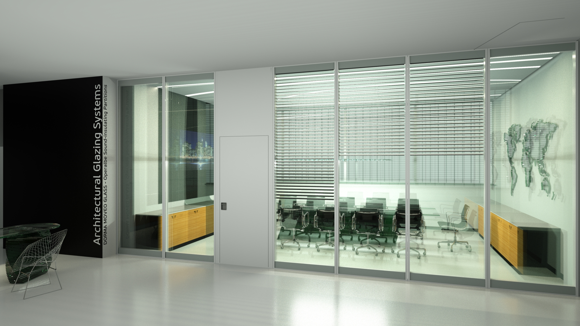 PRISMA Athens showroom by IdeART Karamanlidis - Architizer