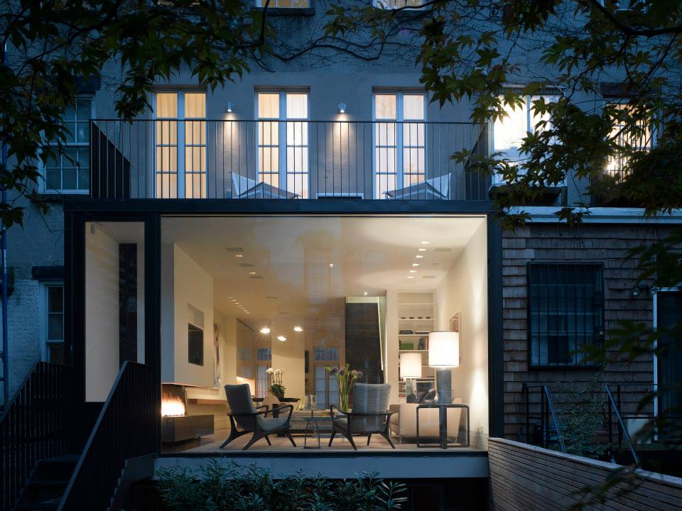 Peter Freeman Gallery by Hirsch Corti Architecture - Architizer