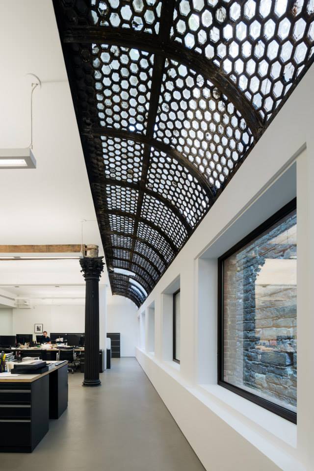 Peter Freeman Gallery by Hirsch Corti Architecture - Architizer