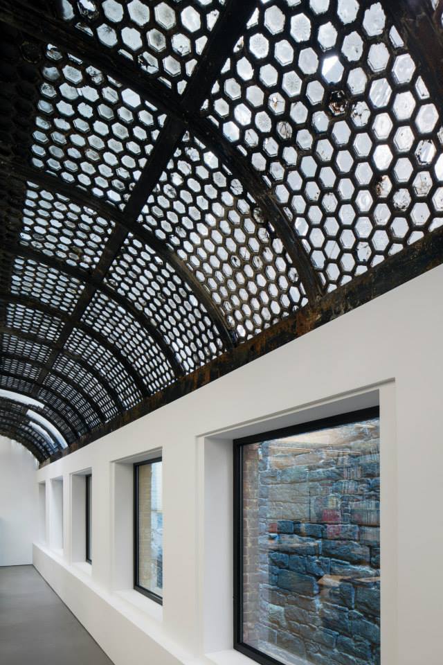 Peter Freeman Gallery by Hirsch Corti Architecture - Architizer