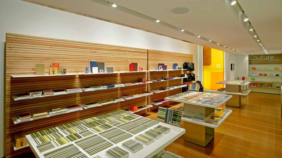 Industries Stationery Store and Design Studio - Architizer