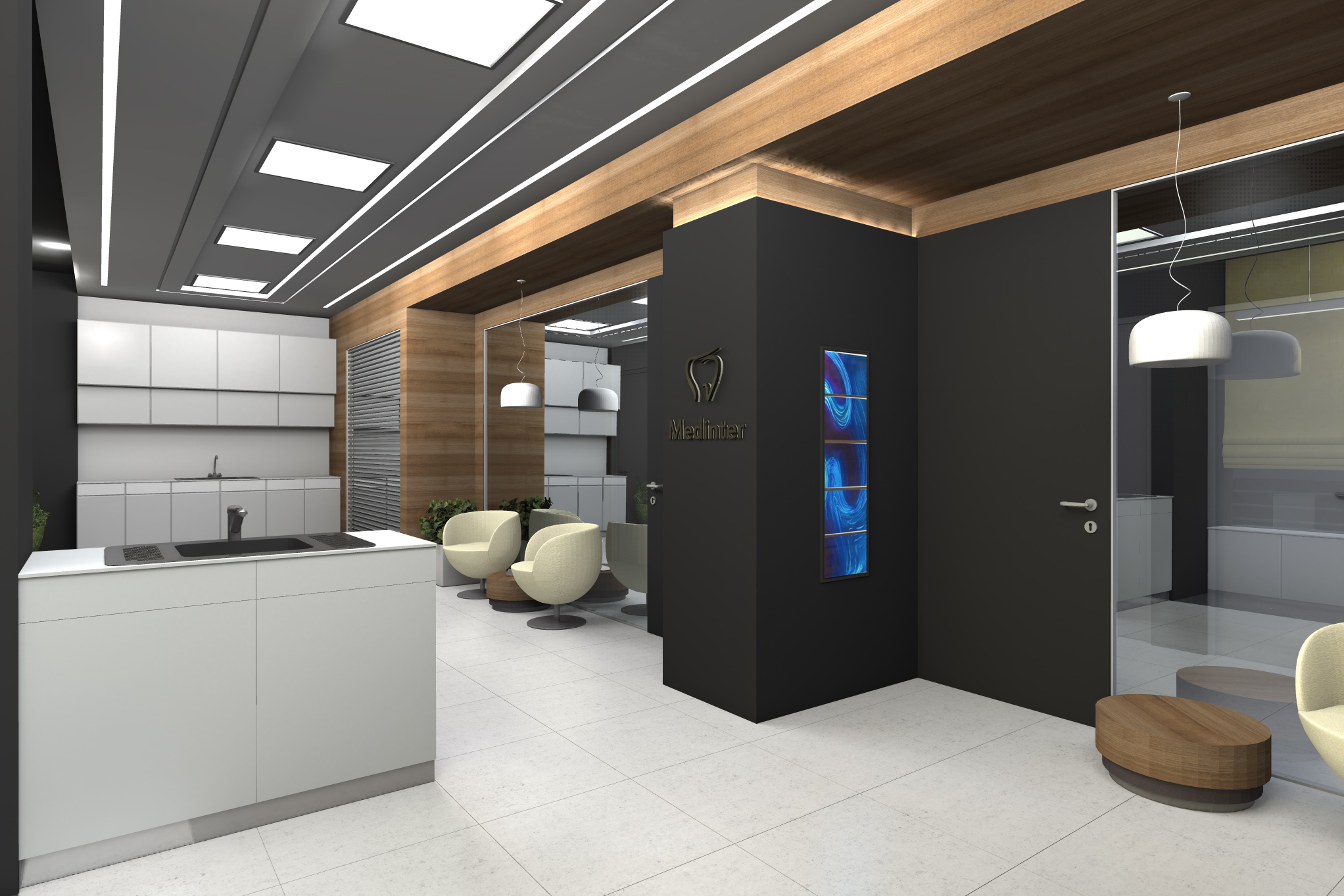 "MEDINTER" by " COMFORTGroup" - Architizer