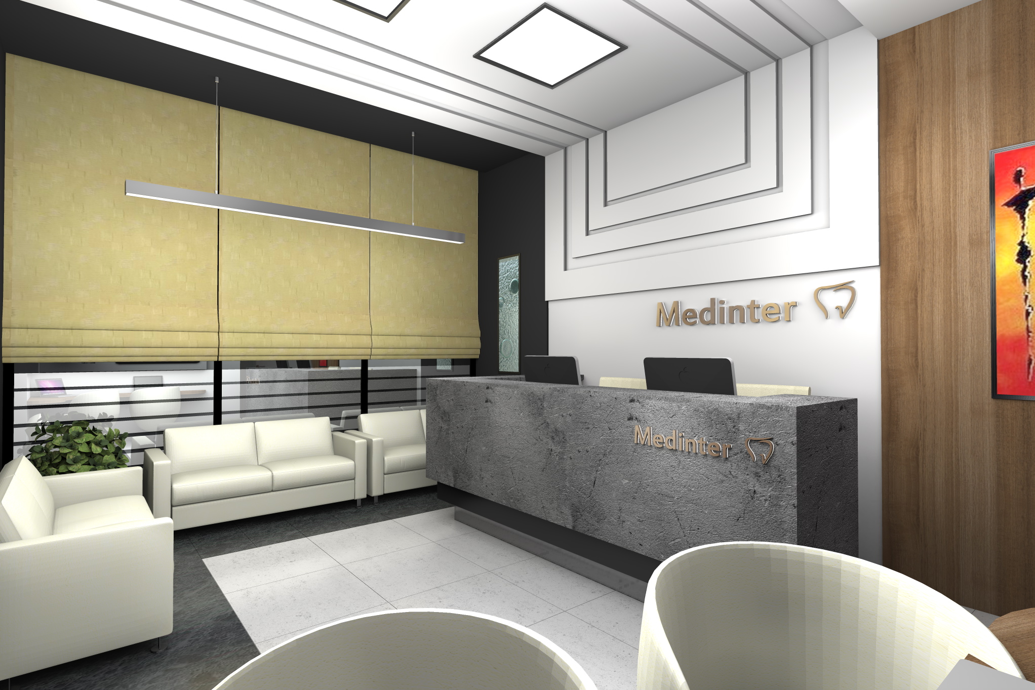 "MEDINTER" by " COMFORTGroup" - Architizer