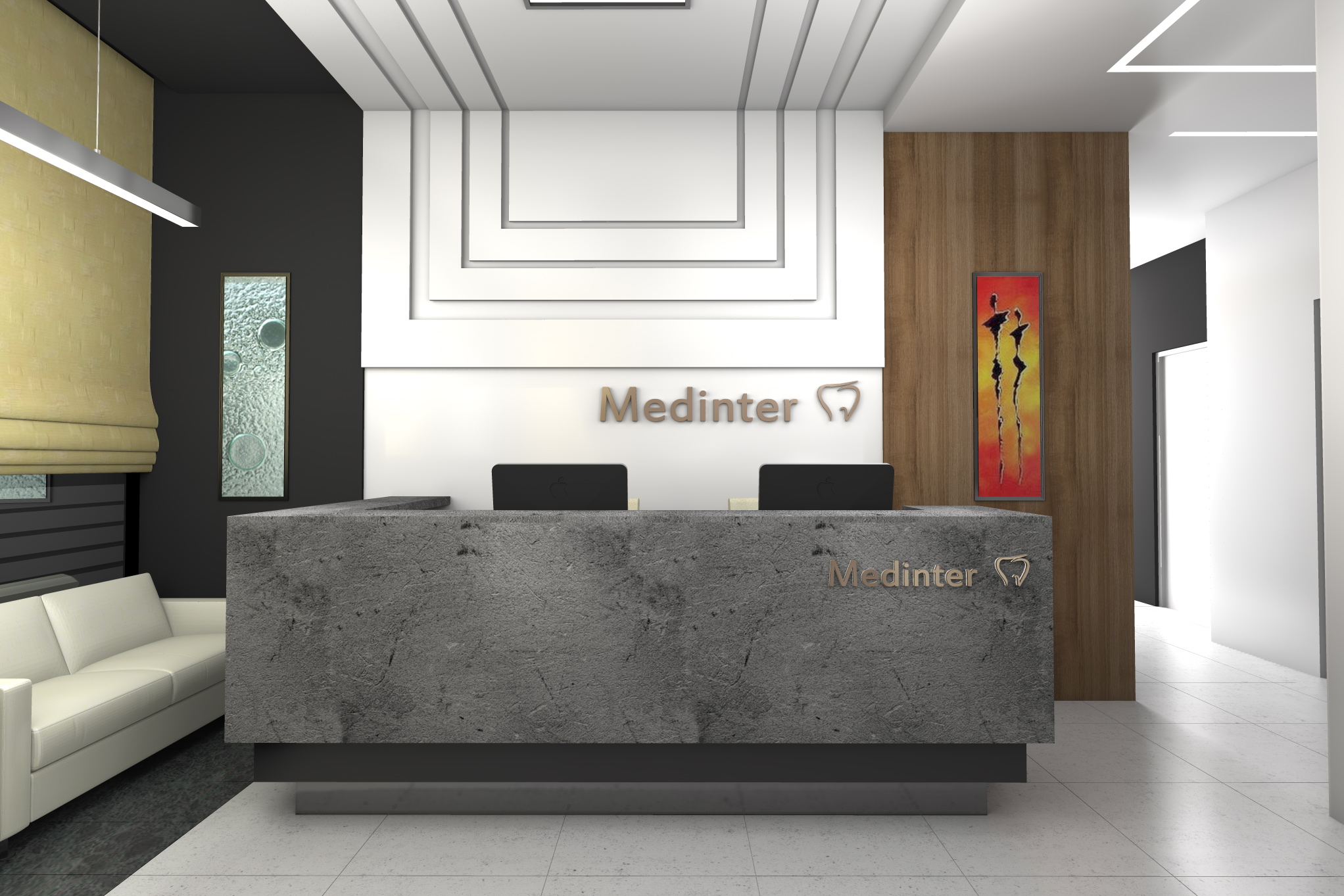 "MEDINTER" by " COMFORTGroup" - Architizer