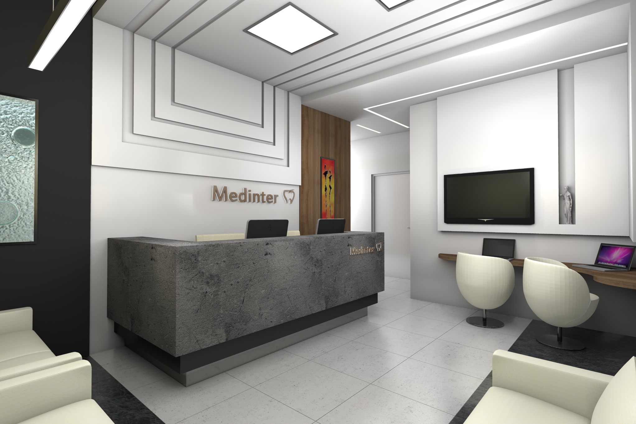 "MEDINTER" by " COMFORTGroup" - Architizer