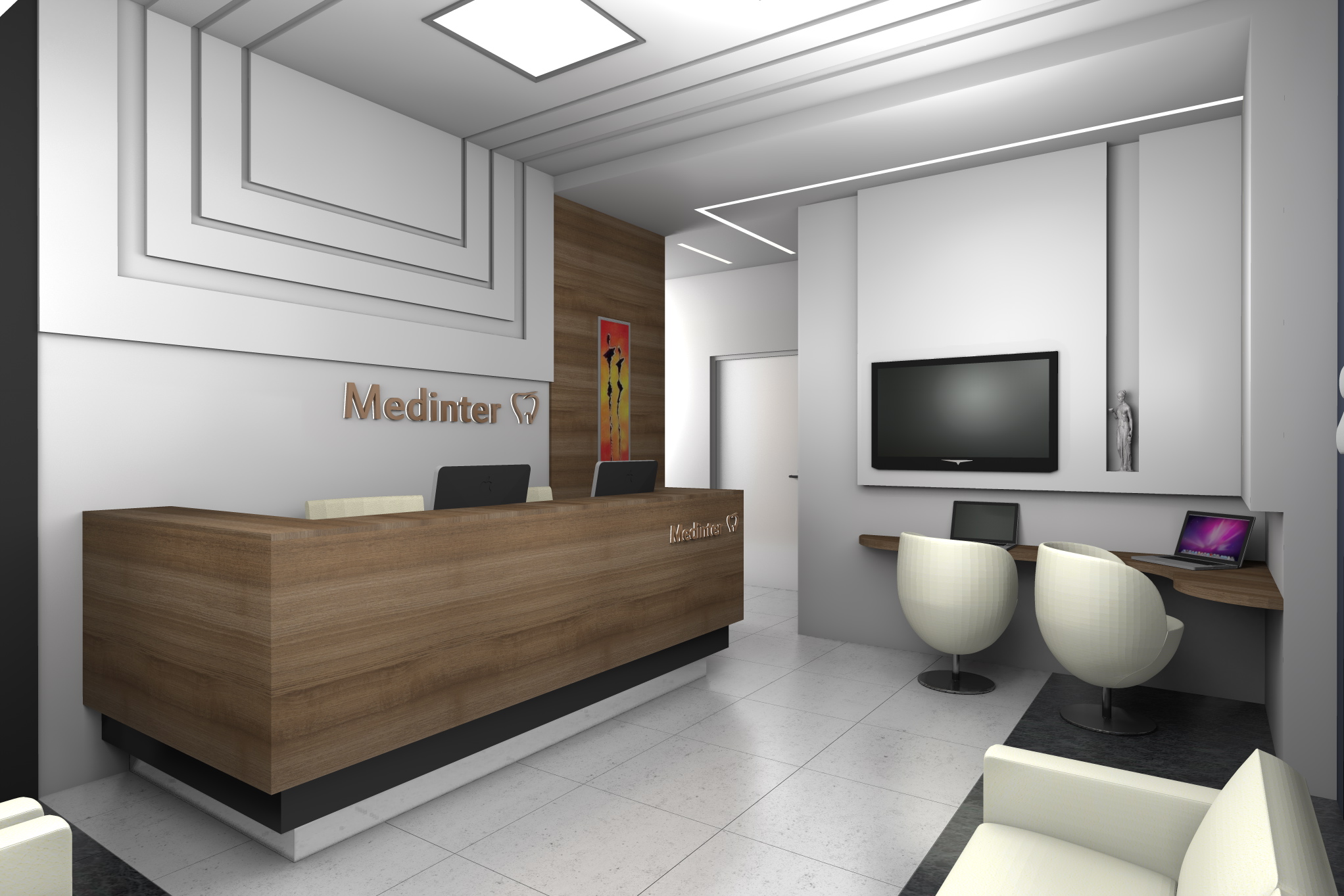 "MEDINTER" by " COMFORTGroup" - Architizer