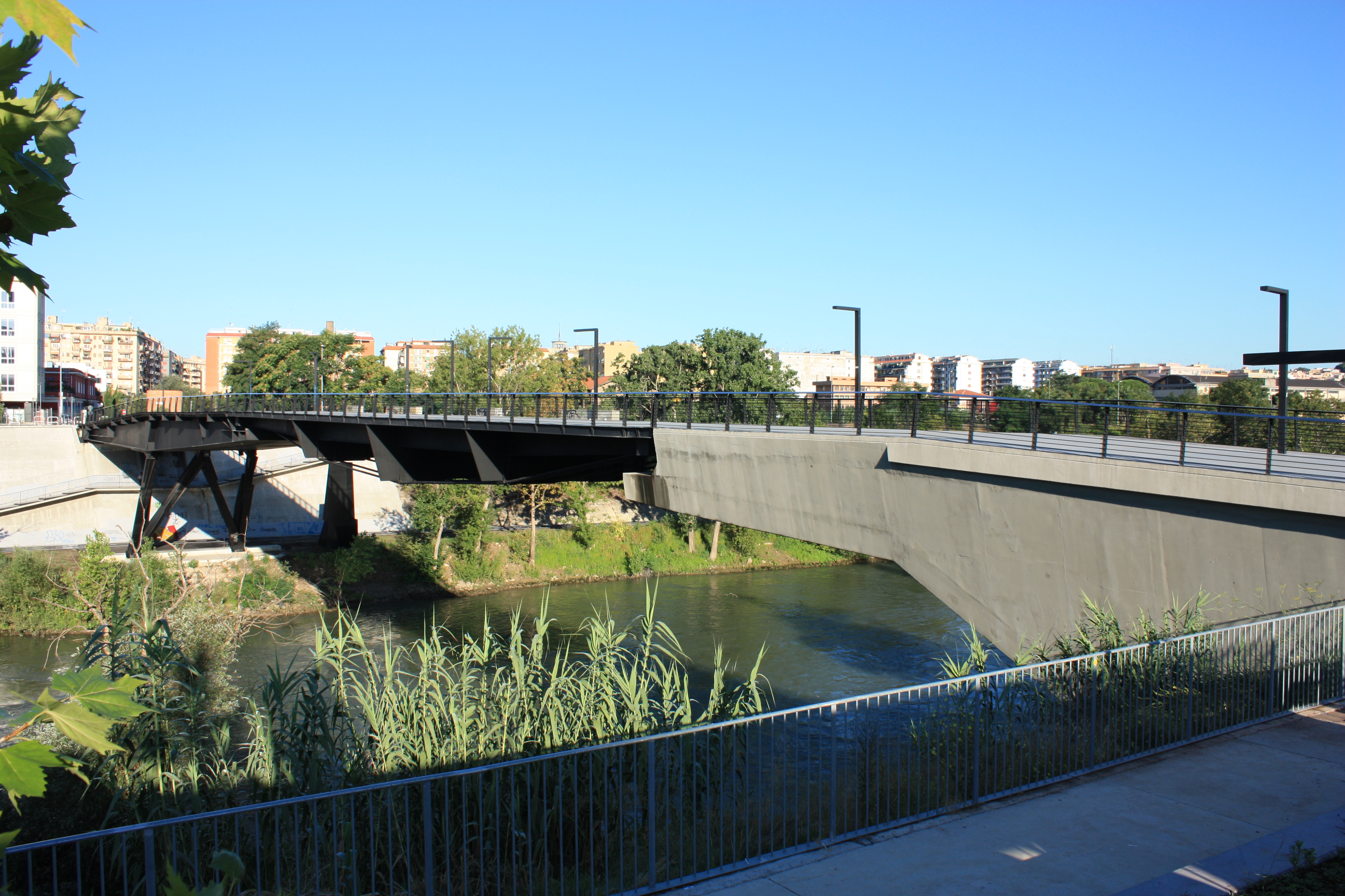 Brindge of Science by GA-A Gianluca Andreoletti Architects - Architizer