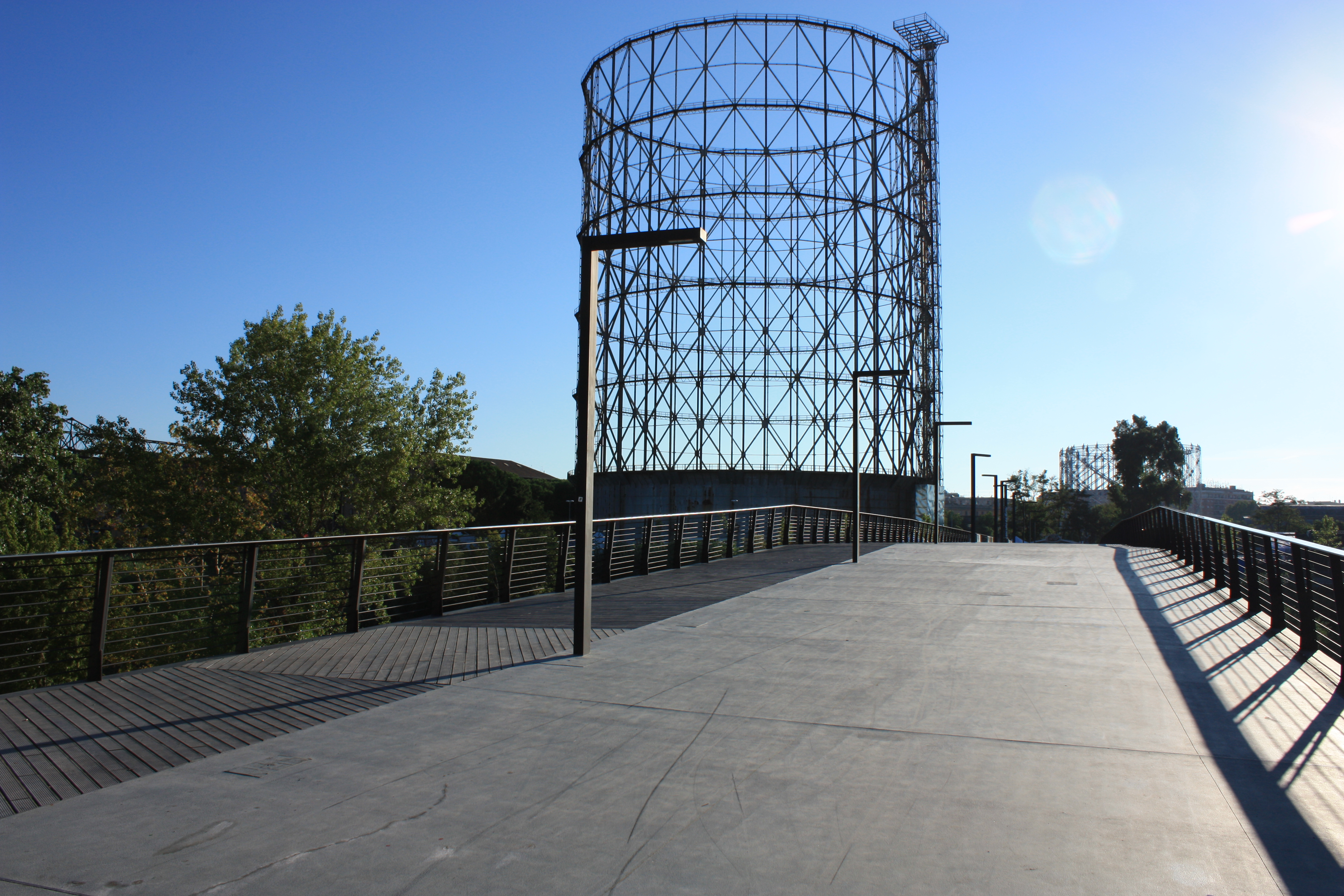 Brindge of Science by GA-A Gianluca Andreoletti Architects - Architizer