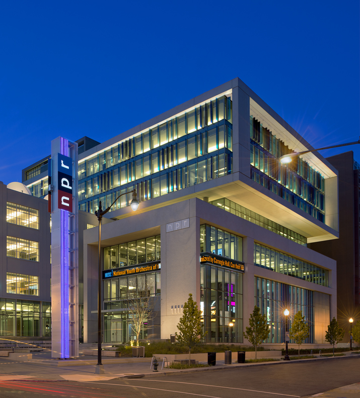 Bechtel Corporation by Hickok Cole - Architizer