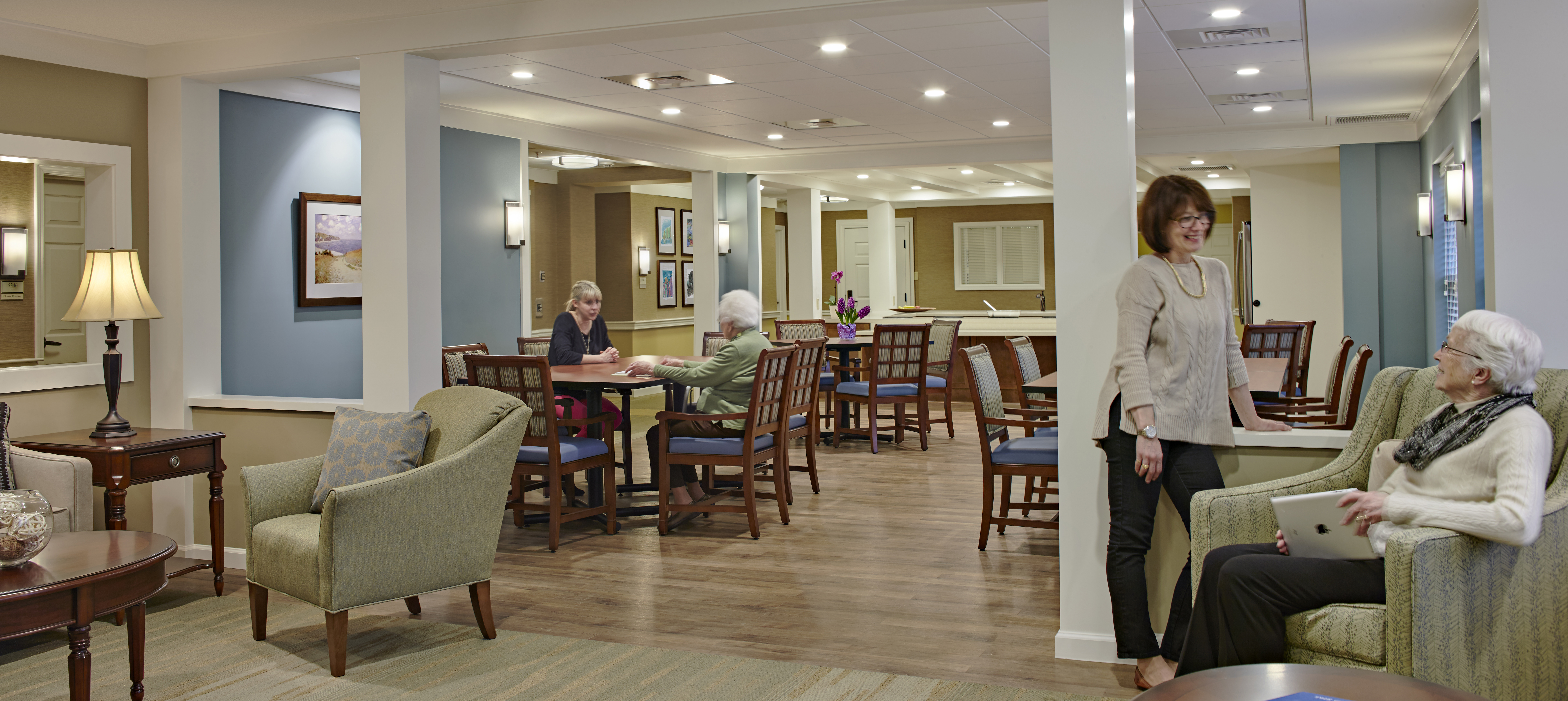 The Grove at Pineview - Covenant Village of Cromwell by Amenta Emma ...