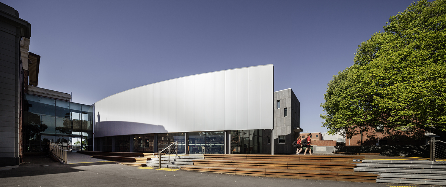 Williamstown Library by Mitsuori Architects - Architizer