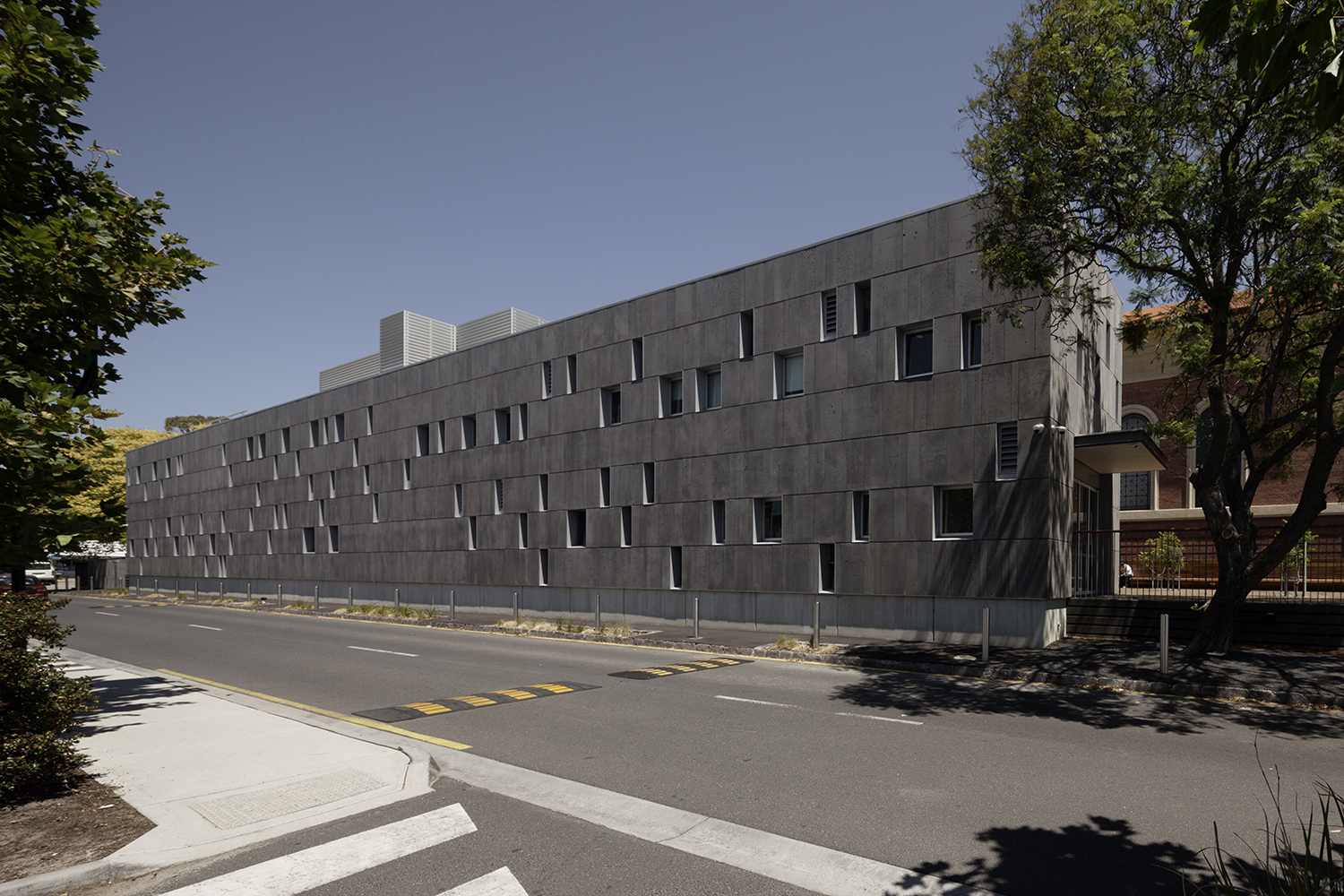 Williamstown Library by Mitsuori Architects - Architizer
