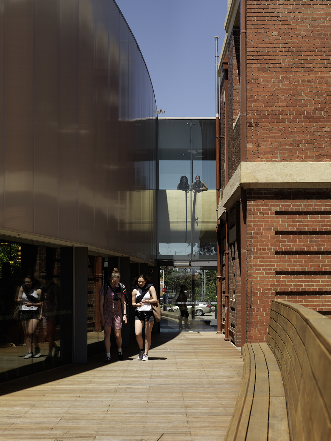 Williamstown Library by Mitsuori Architects - Architizer