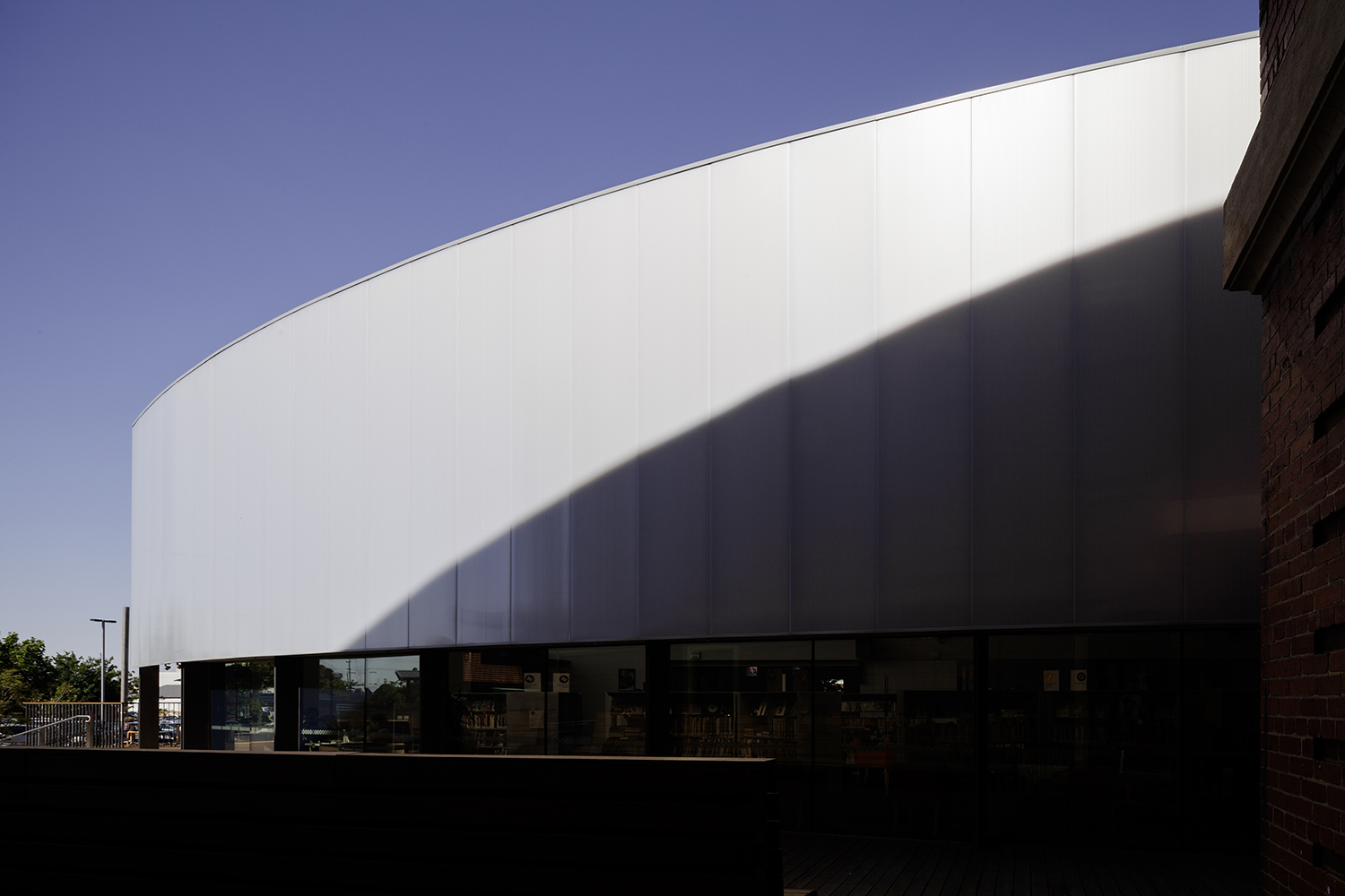 Williamstown Library by Mitsuori Architects - Architizer