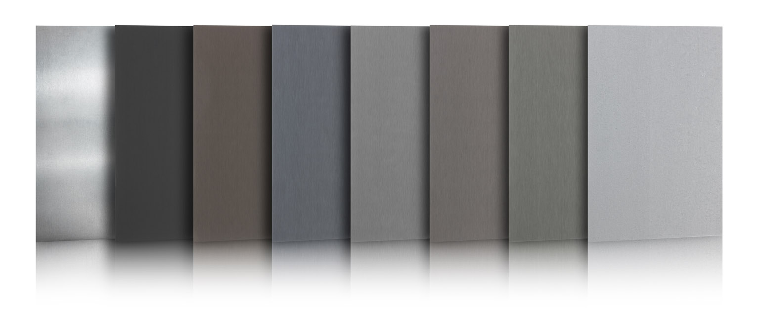 Zinc Sheets and Coils from VMZINC - Architizer