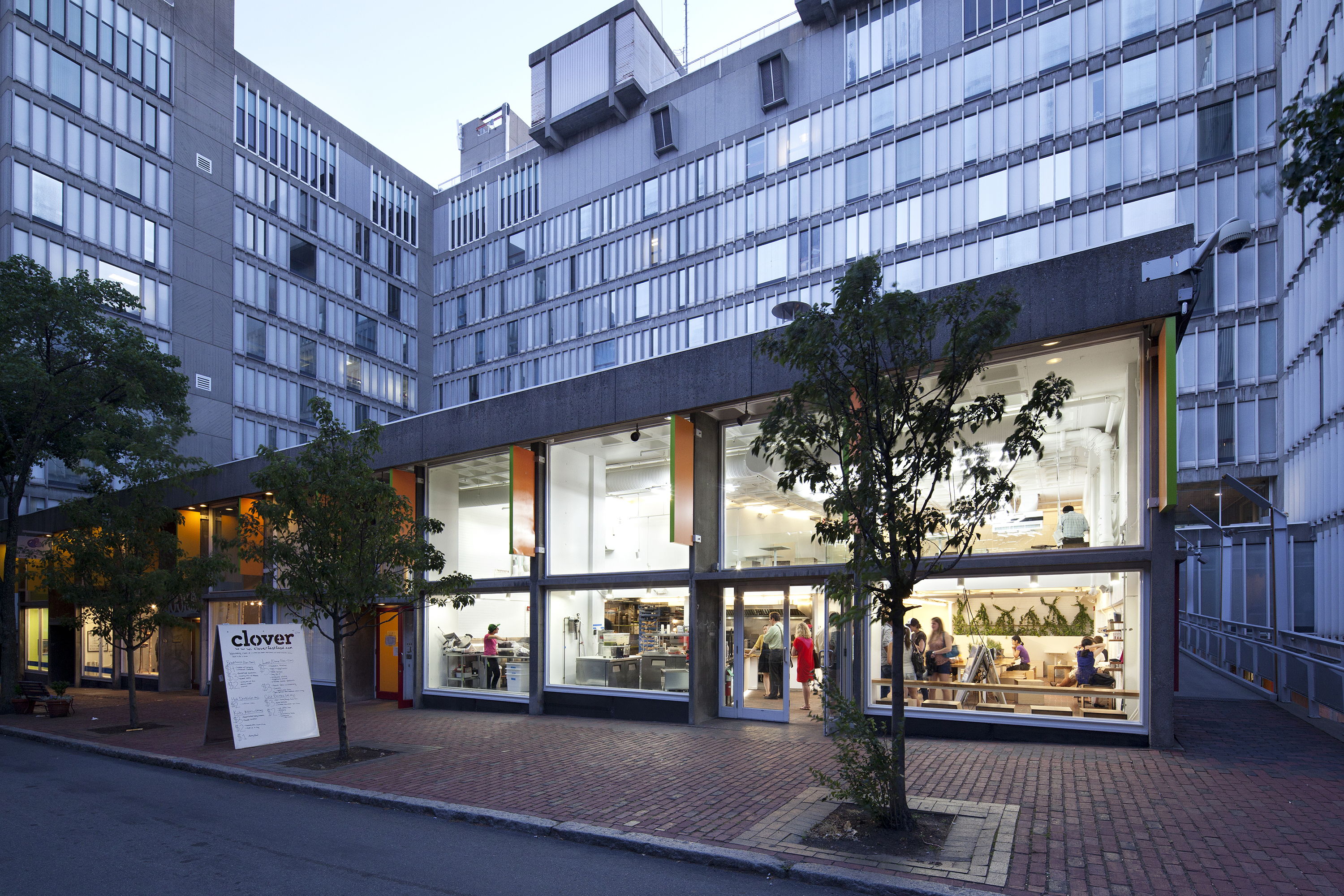 White Block Gallery by SsD - Architizer