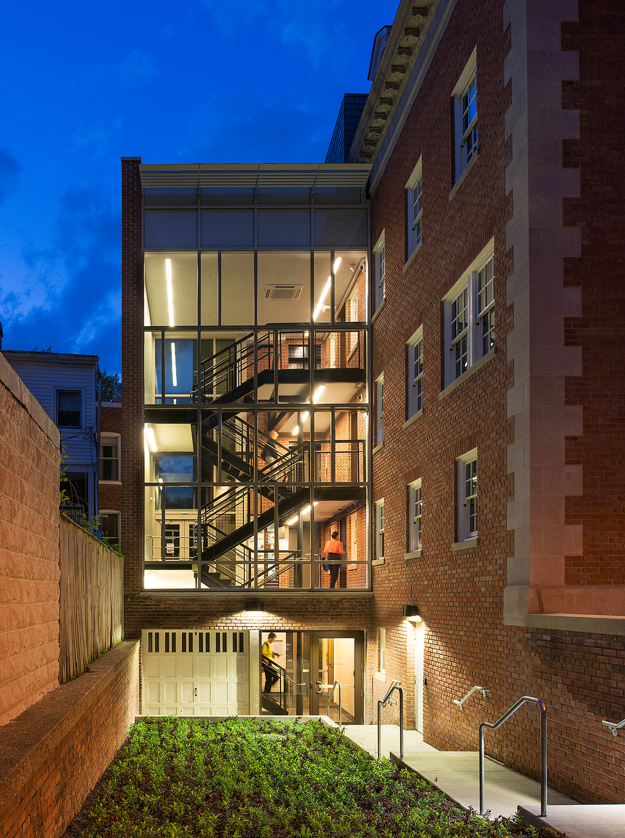 Northeast Library by BELL Architects - Architizer