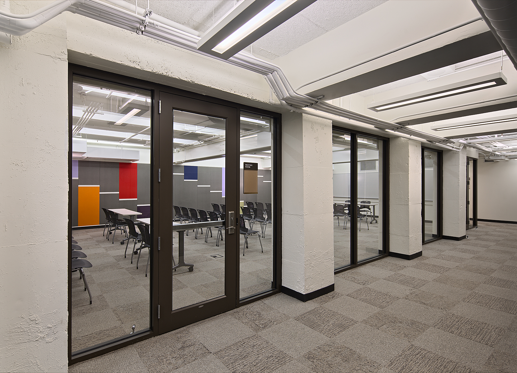 Northeast Library by BELL Architects - Architizer