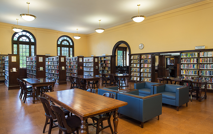 Northeast Library by BELL Architects - Architizer