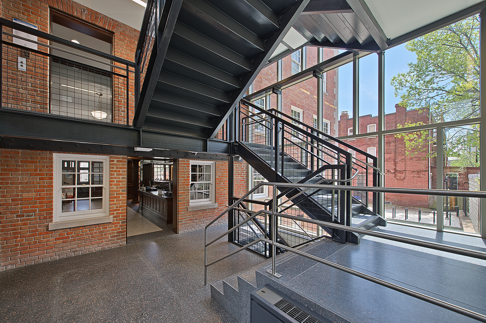 Northeast Library by BELL Architects - Architizer